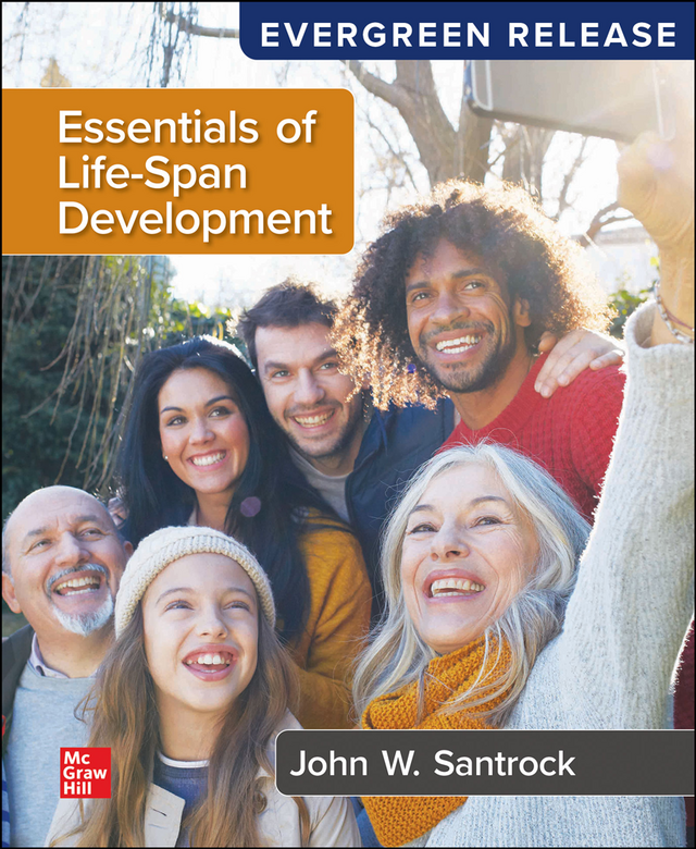 Essentials Of Life-span Development by John W. Santrock