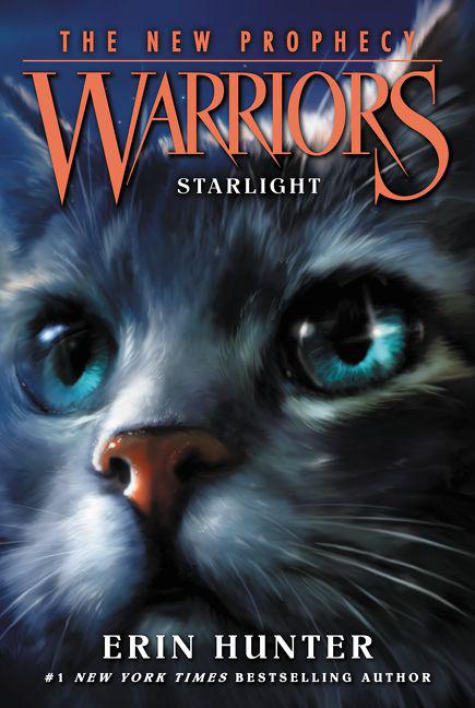 Erin Hunter Warriors Series List