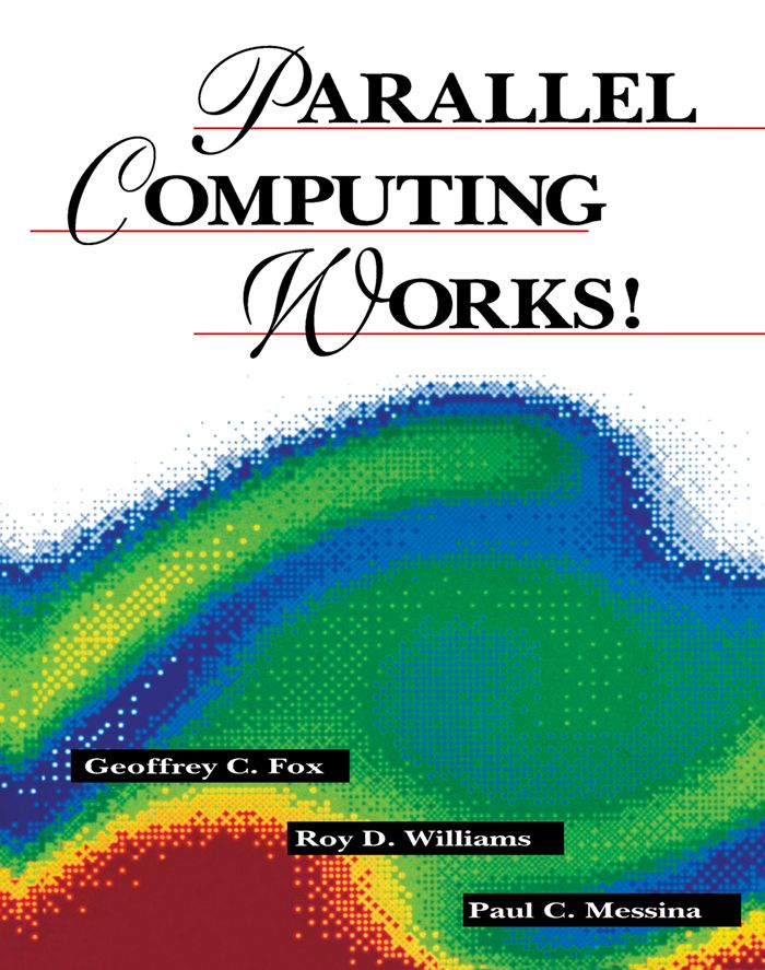 Cover image for Parallel Computing Works!