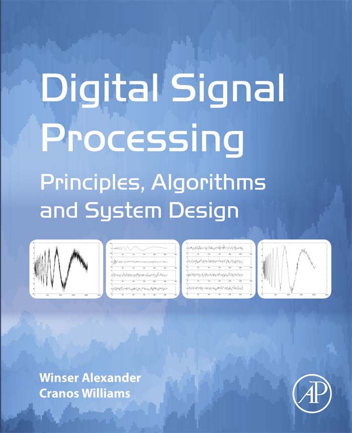 Cover image for Digital Signal Processing