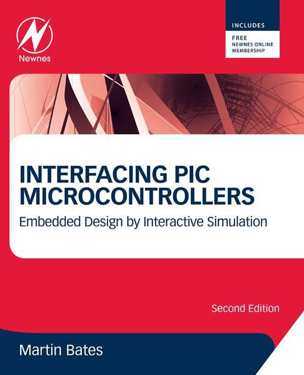 Cover image for Interfacing PIC Microcontrollers