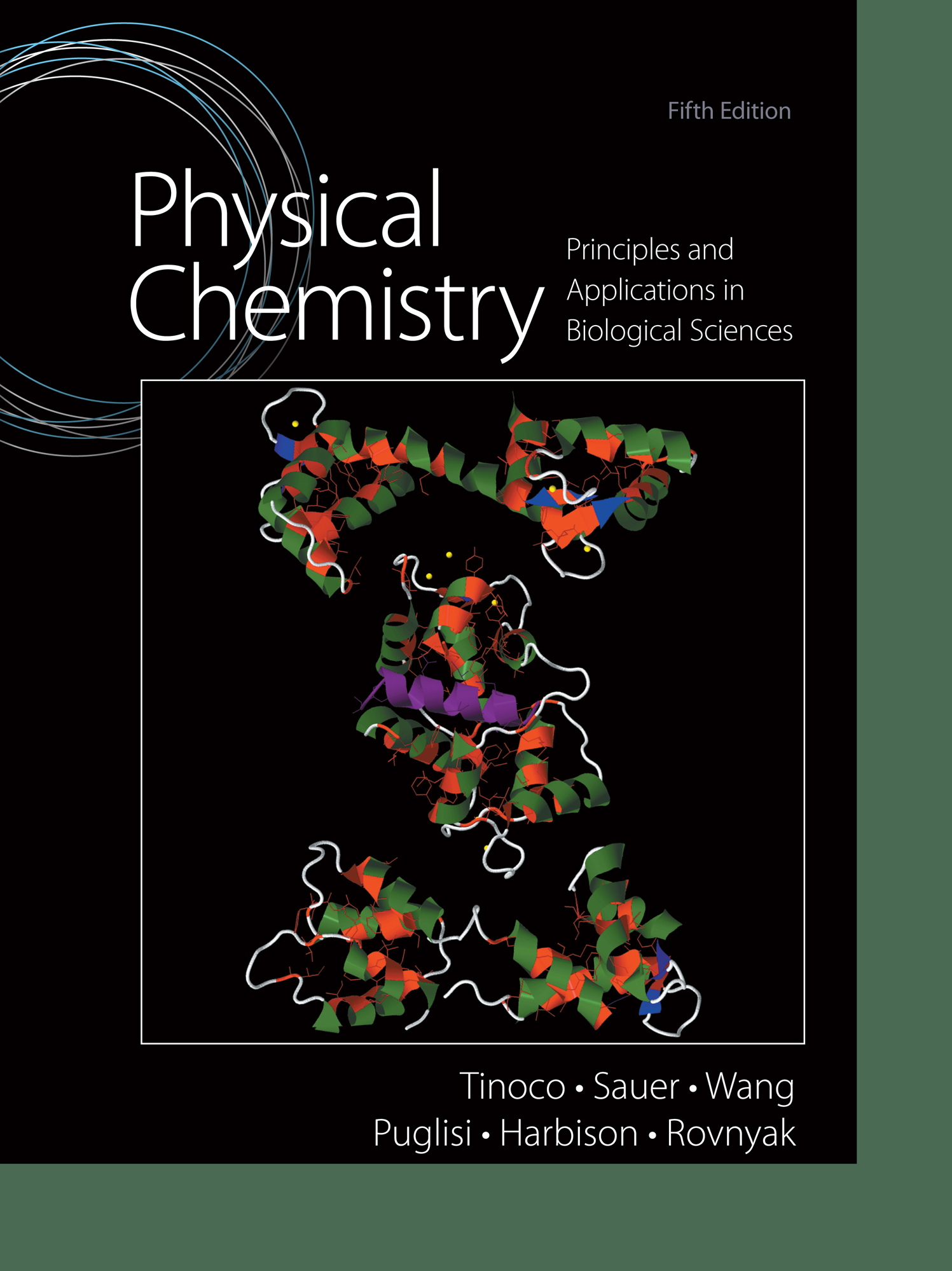 Cover image for Physical Chemistry