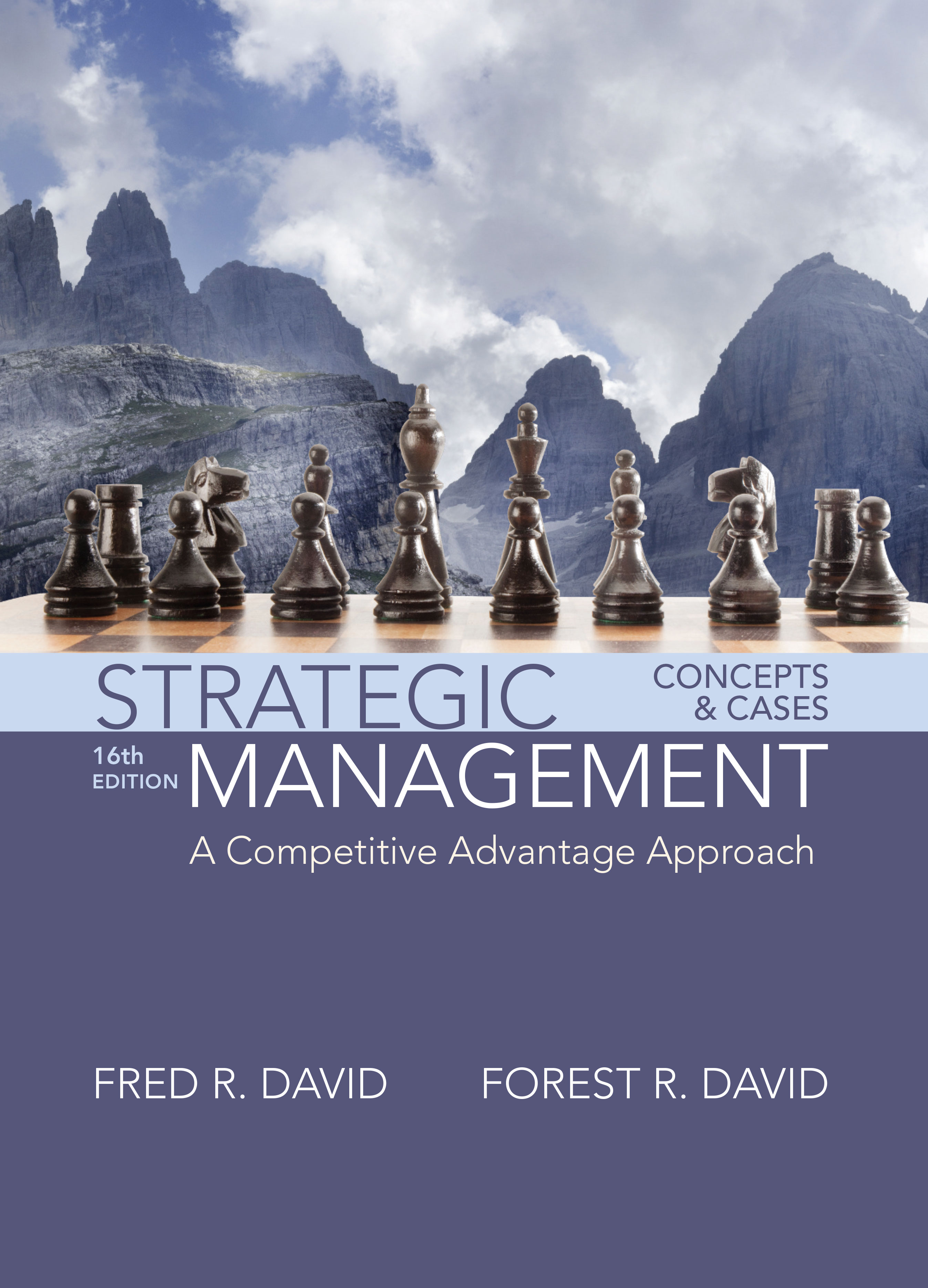 Strategic Management
