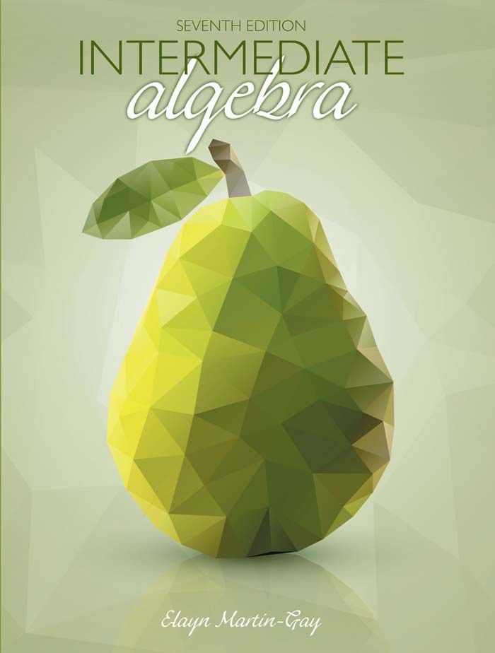 ISBN 9780134196404 - Intermediate Algebra - 7th Edition (eBook Rental ...