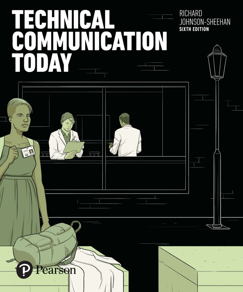 Cover image for Technical Communication Today