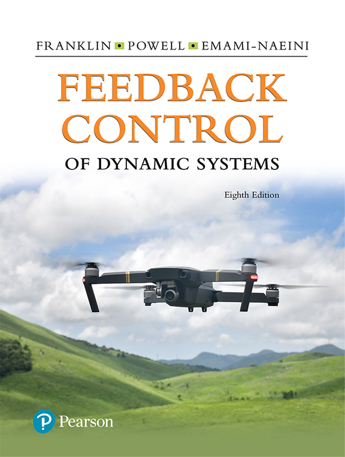 Cover image for Feedback Control of Dynamic Systems