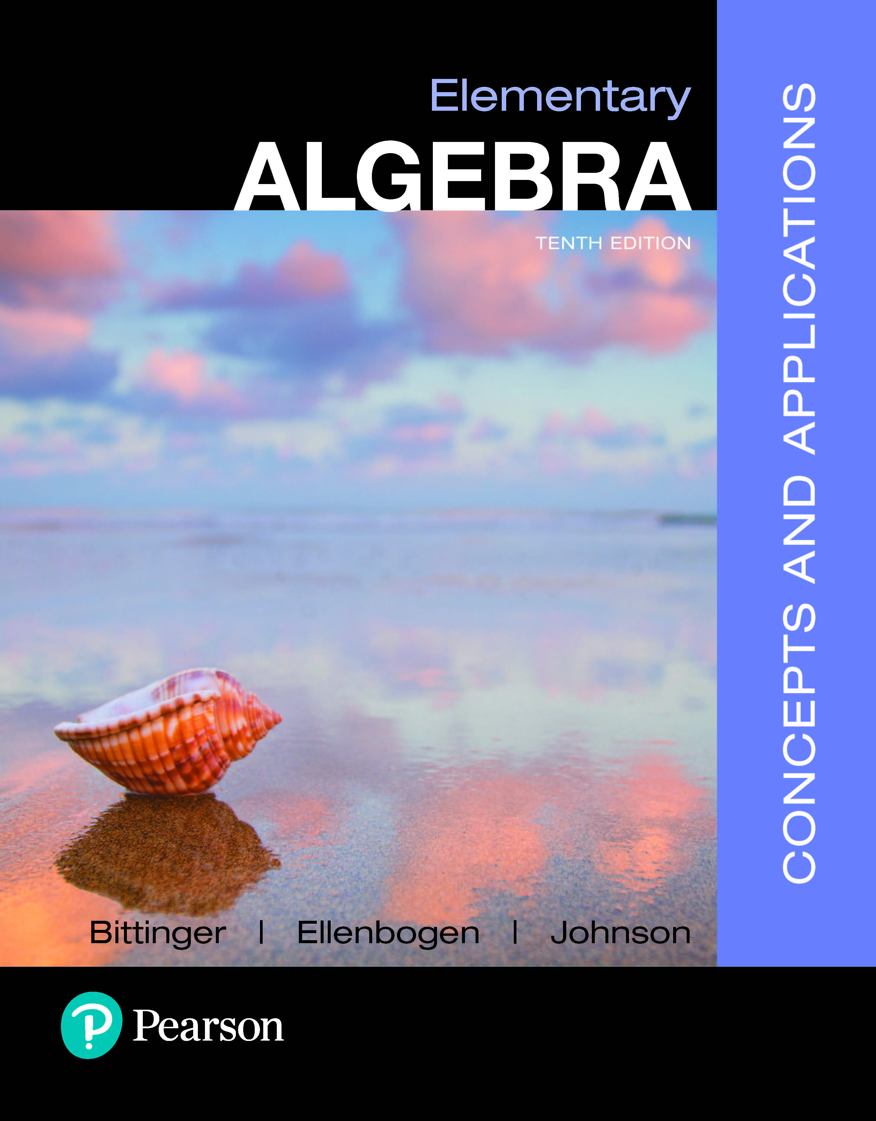 Cover image for Elementary Algebra