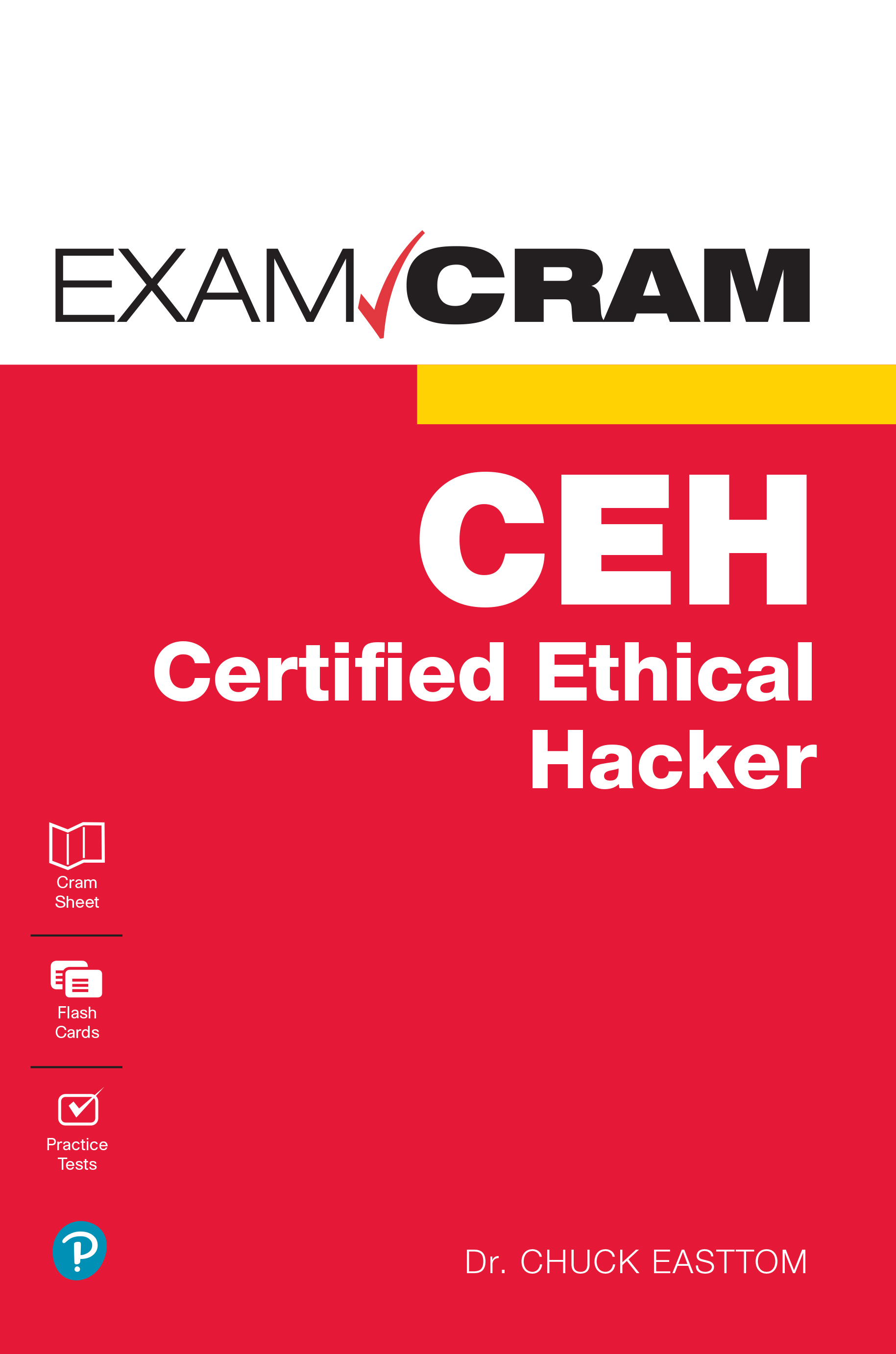 Certified Ethical Hacker Books