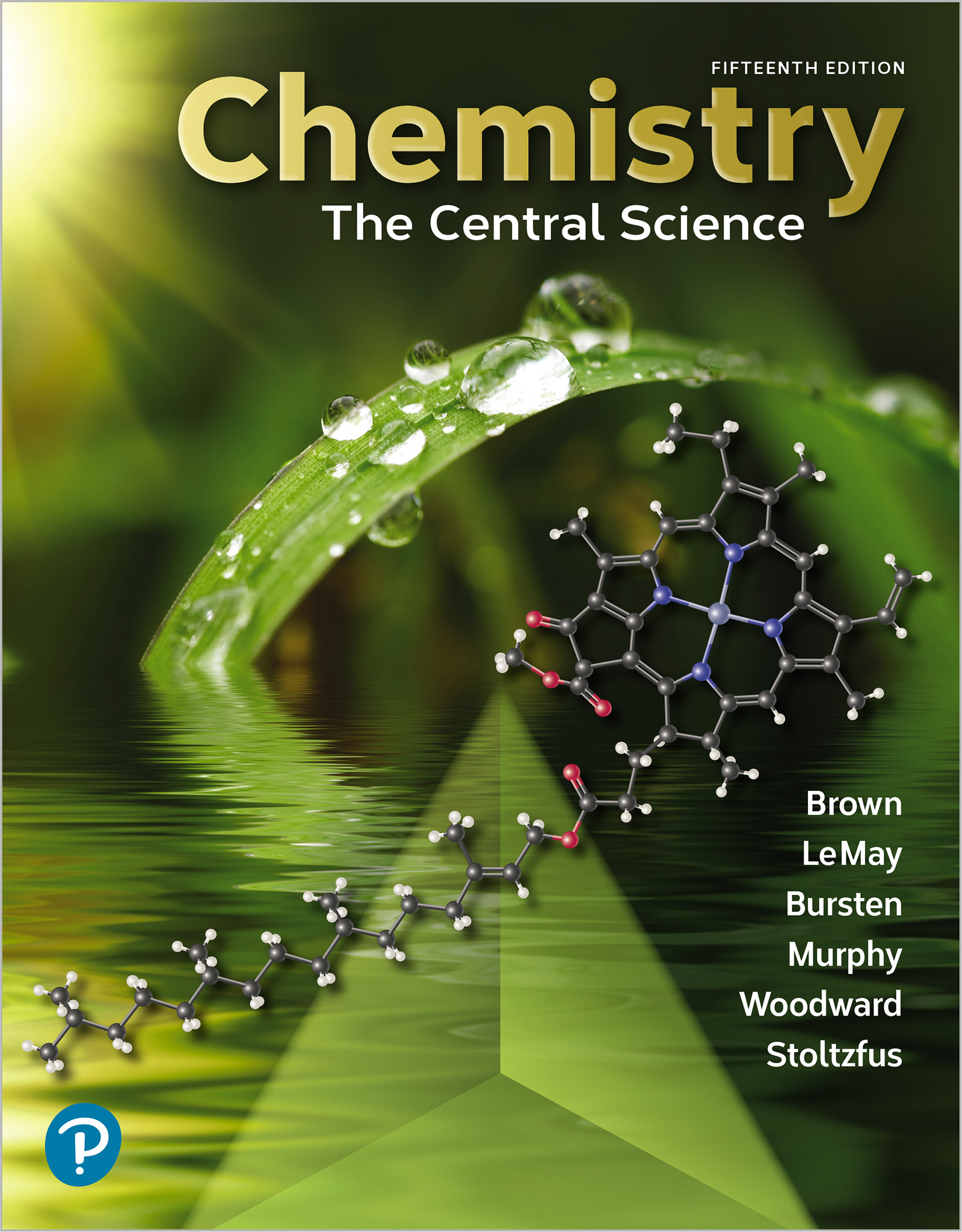 Chemistry by Theodore E. Brown; H. Eugene Lemay; Bruce E. Bursten ...
