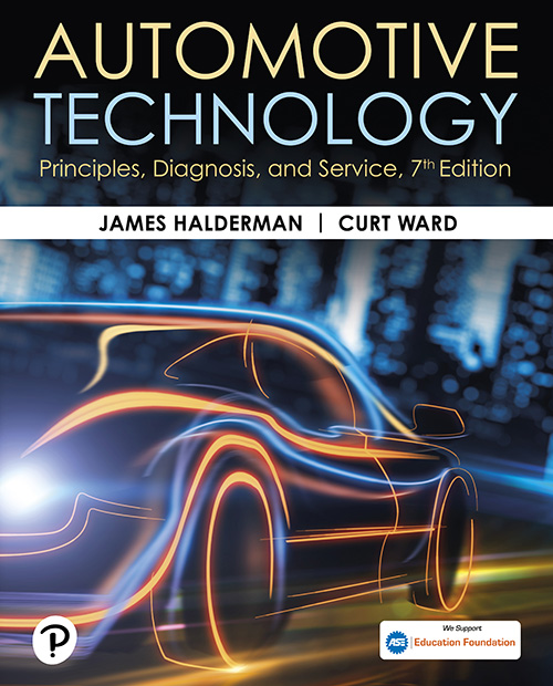 Cover image for Automotive Technology