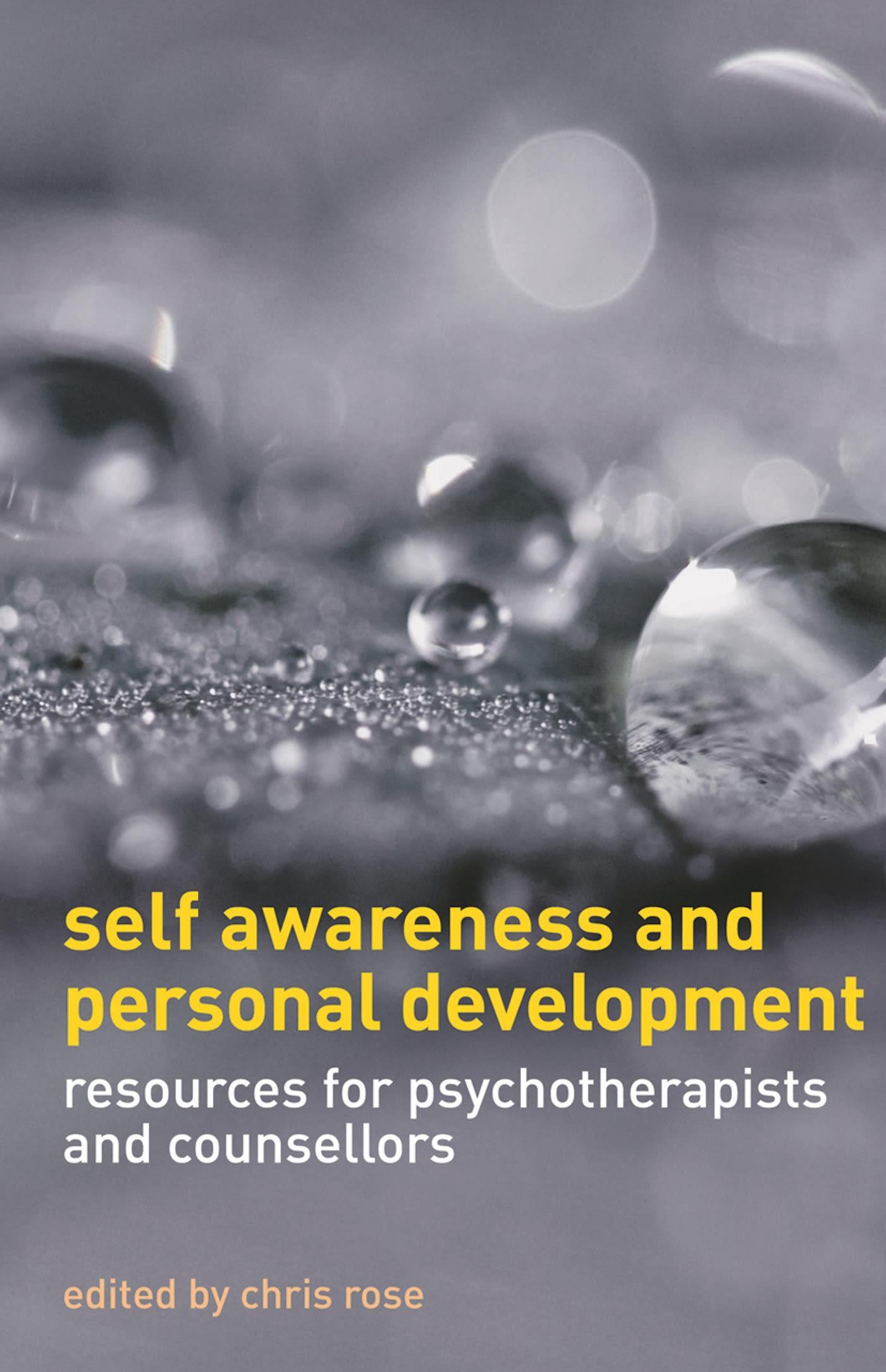 ISBN 9780230358782 - Self Awareness and Personal Development - eBook ...