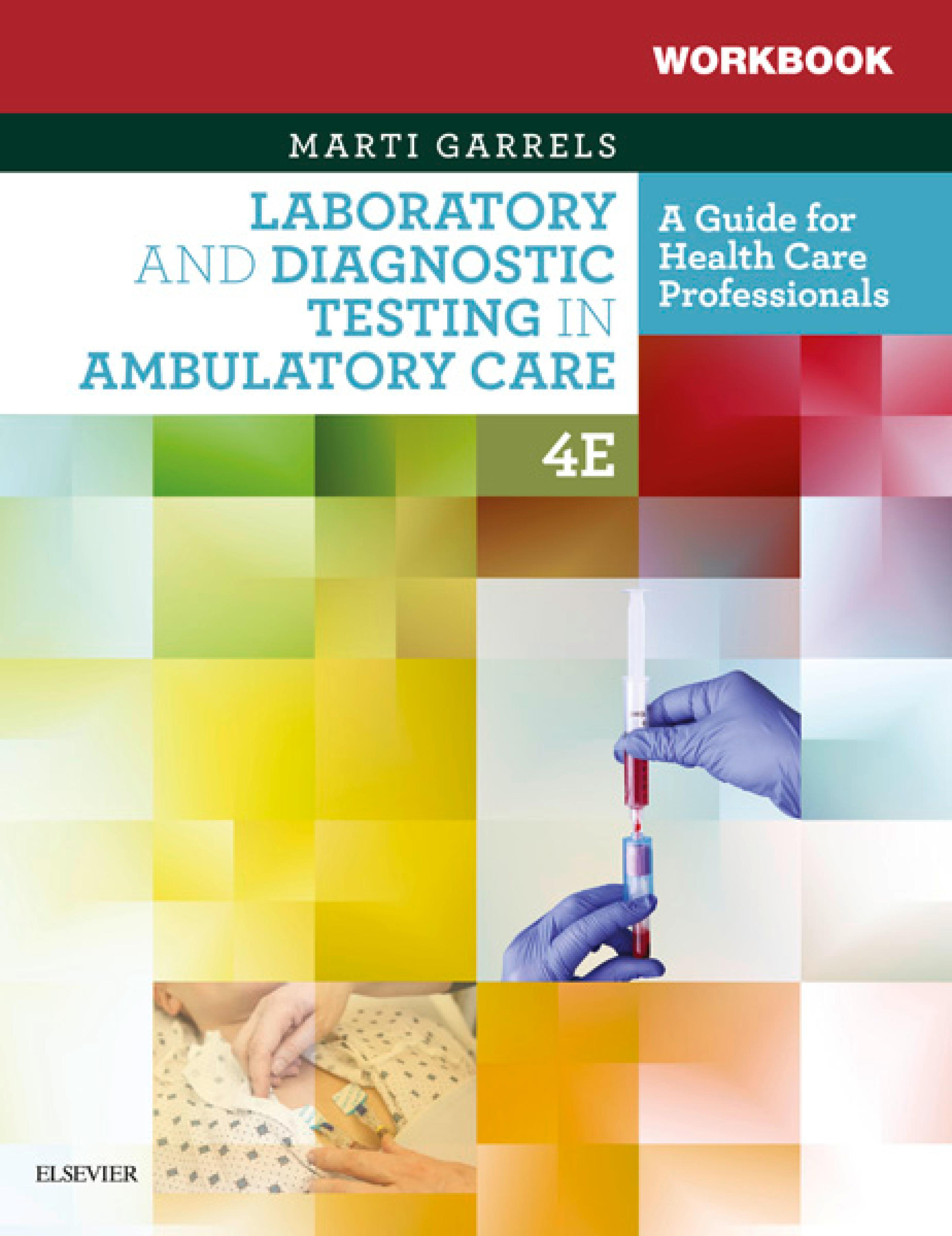 Cover image for Workbook for Laboratory and Diagnostic Testing in ...