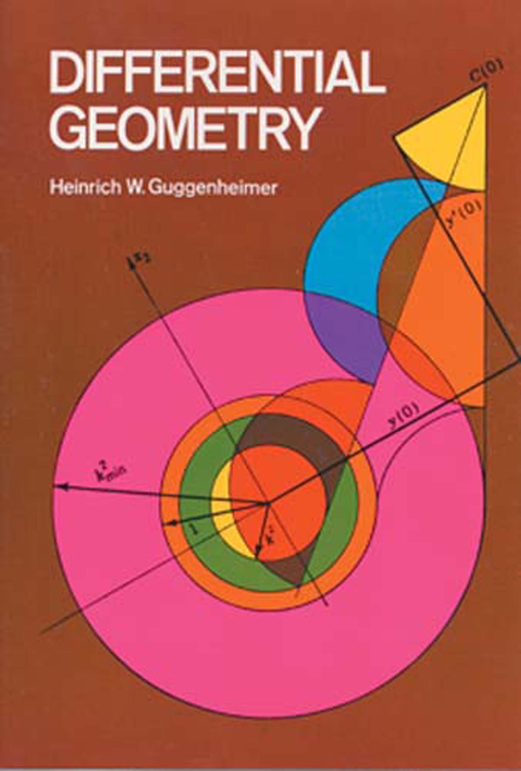 Differential Geometry Applications