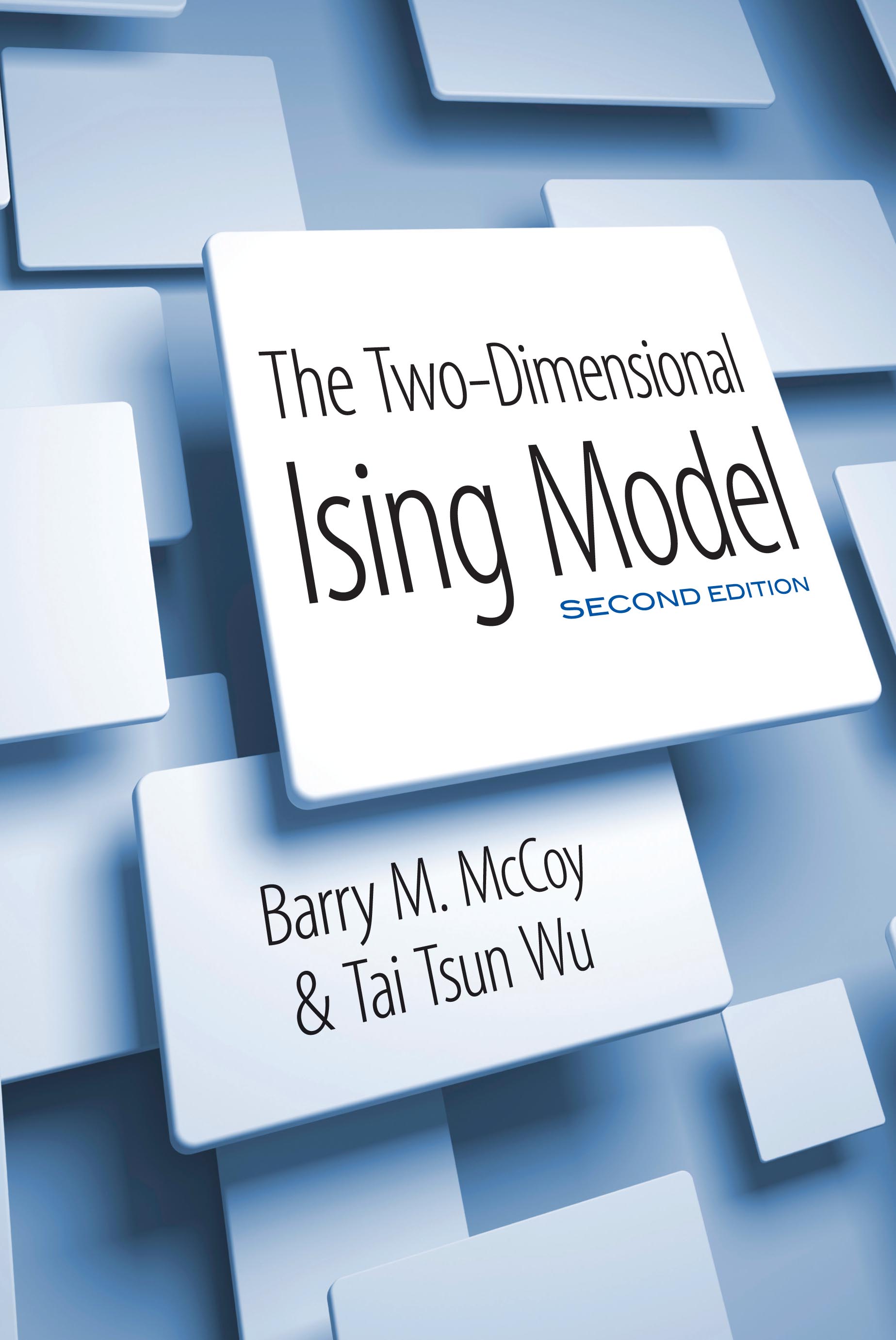 ISBN 9780486783123 - The Two-Dimensional Ising Model | upcitemdb.com