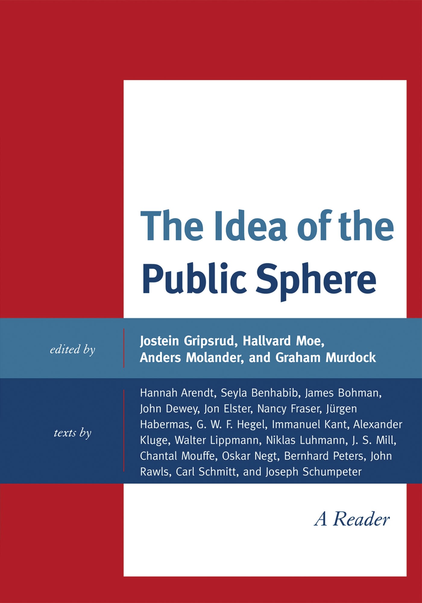 Habermas Public Sphere Model