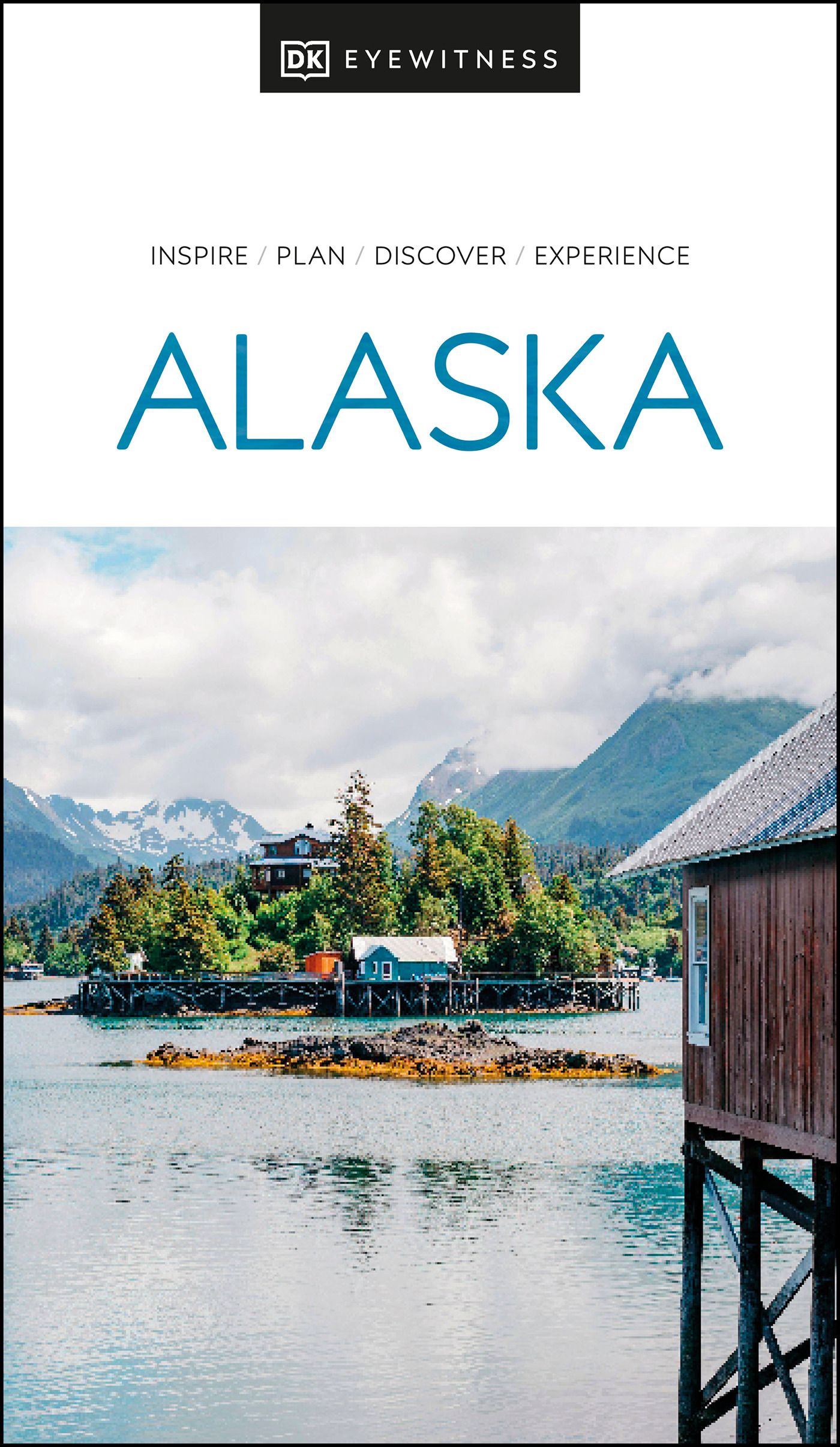 Font Alaska Scenery