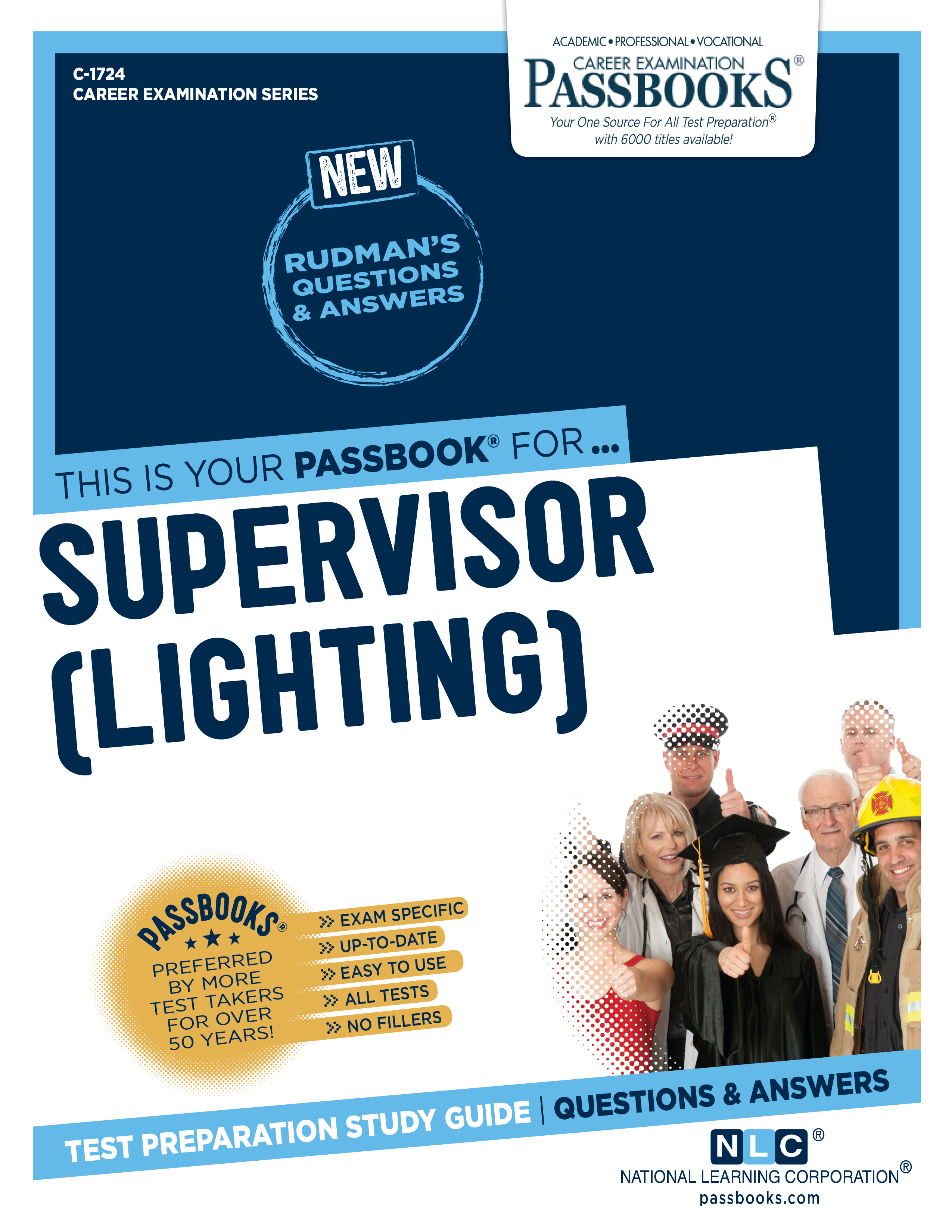 Cover image for Supervisor (Lighting)