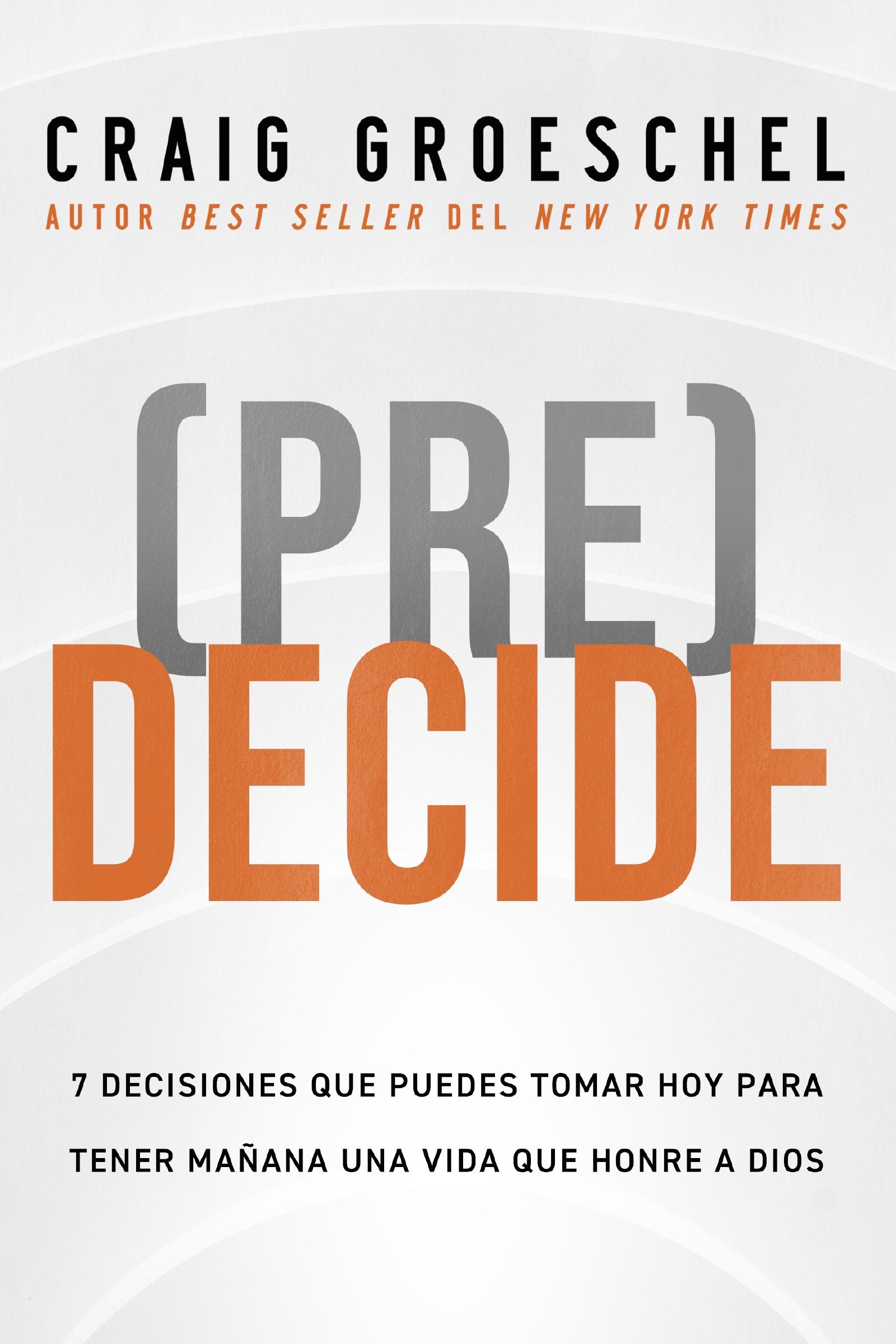Cover image for (Pre)Decide