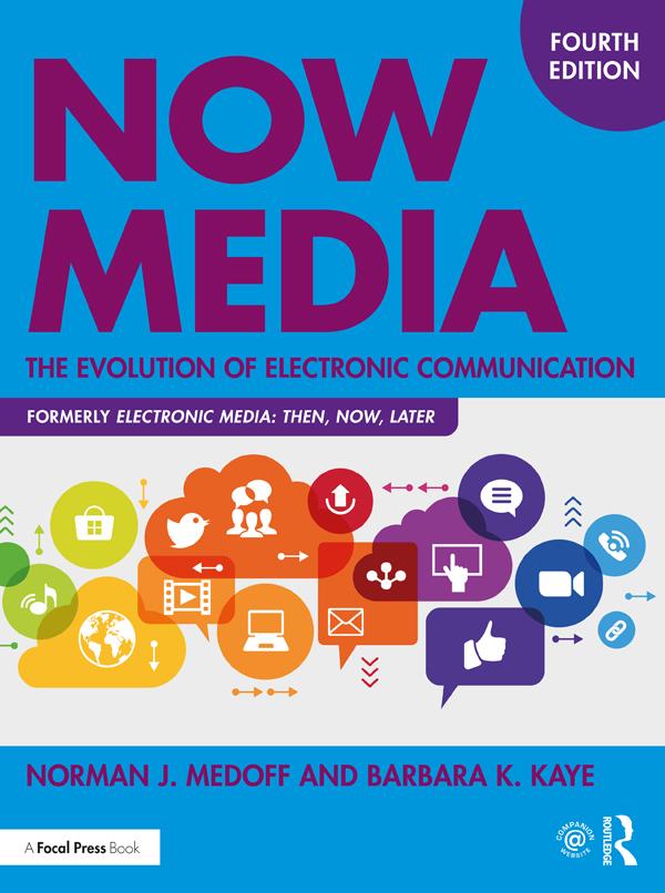Cover image for Now Media