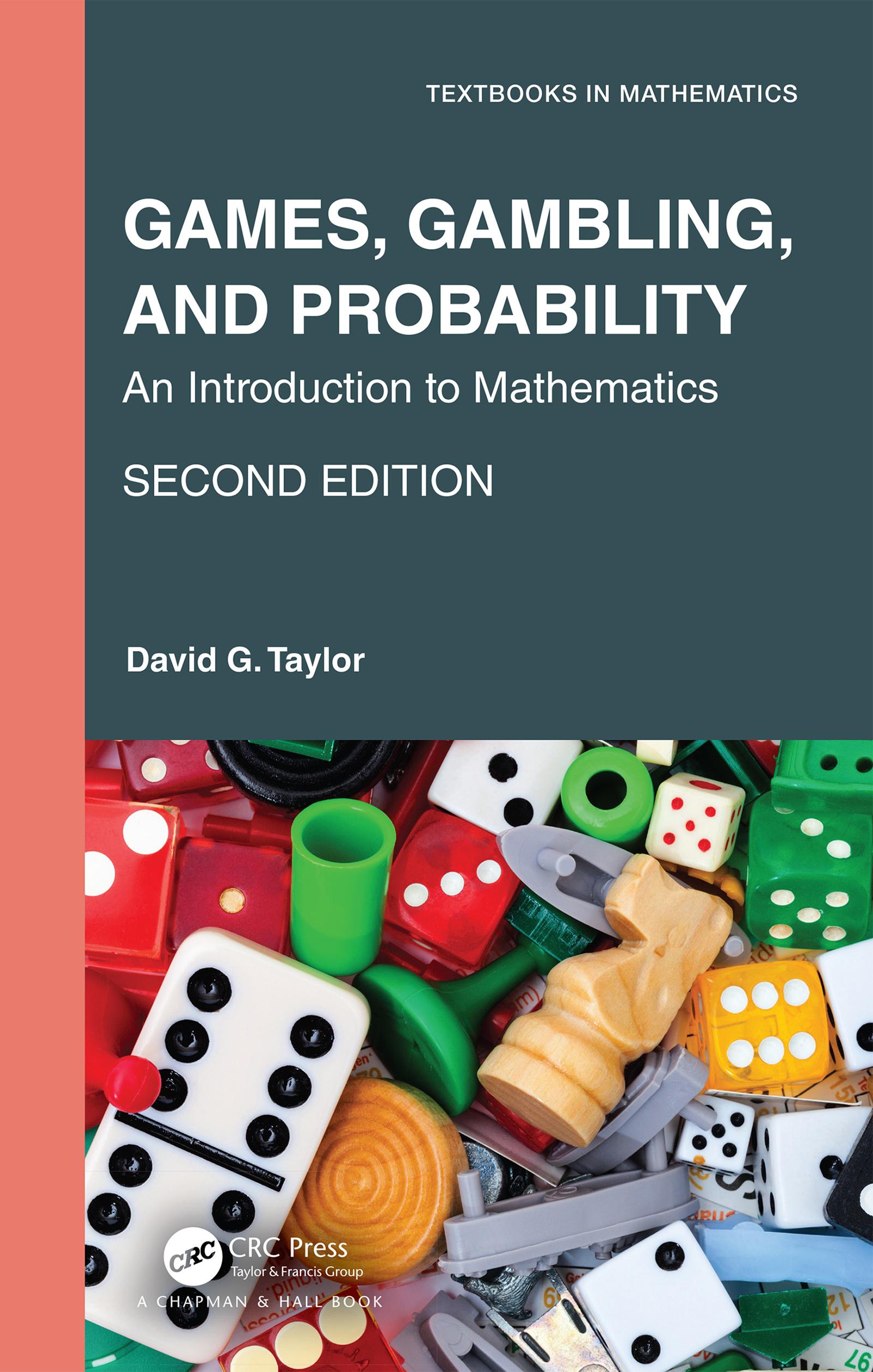 Cover image for Games, Gambling, and Probability