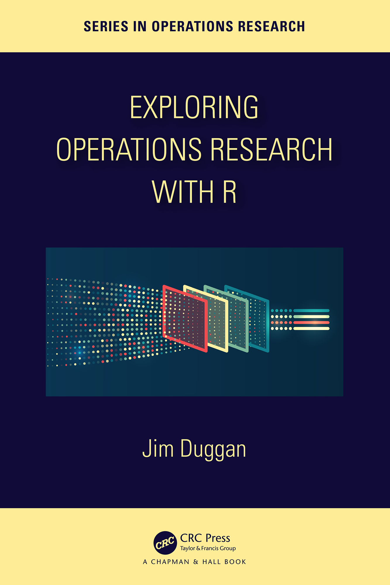 Cover image for Exploring Operations Research with R