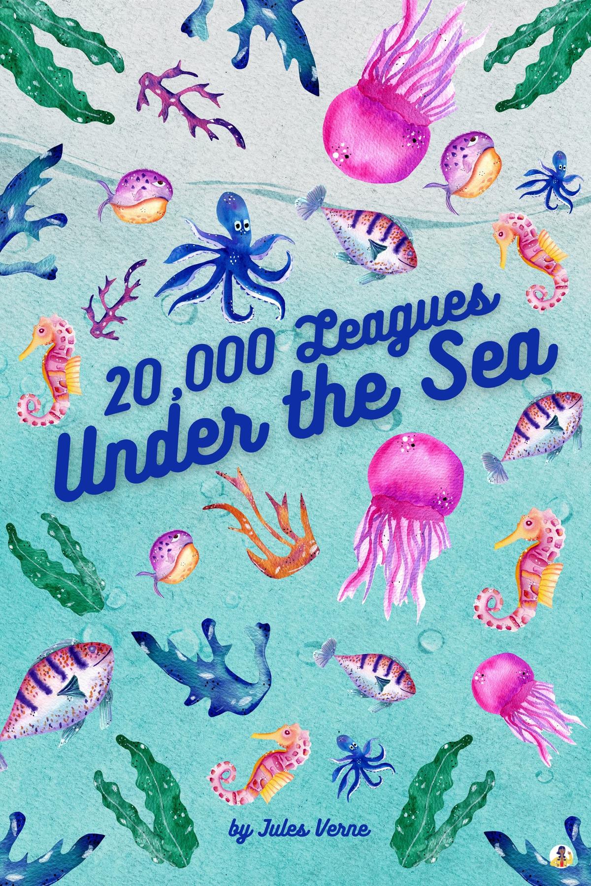 20000 Leagues Under The Sea