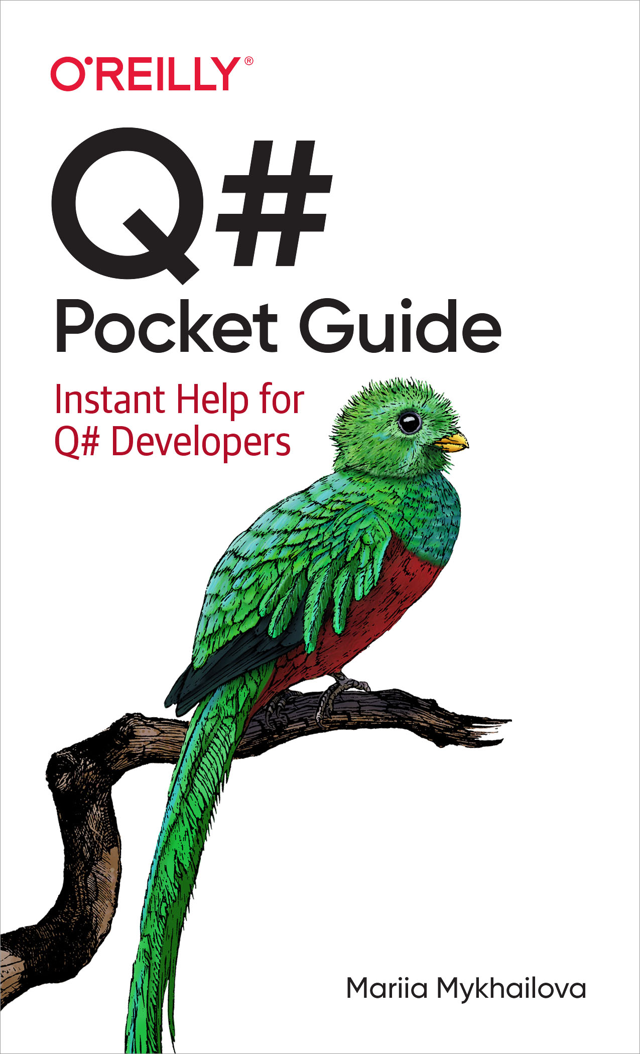 Cover image for Q# Pocket Guide