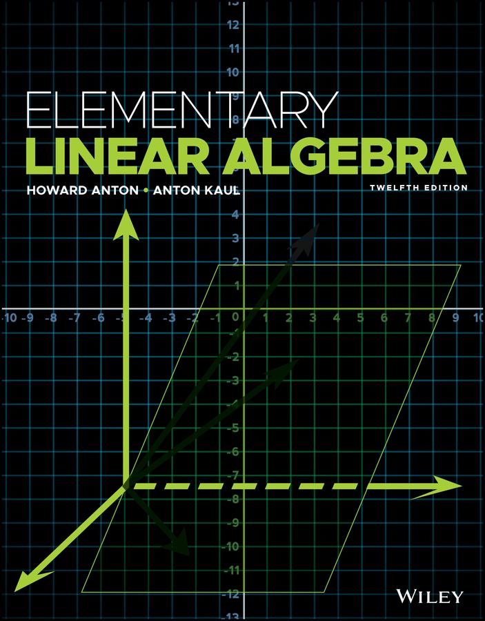 Elementary Linear Algebra PPT Elementary Linear Algebra PowerPoint