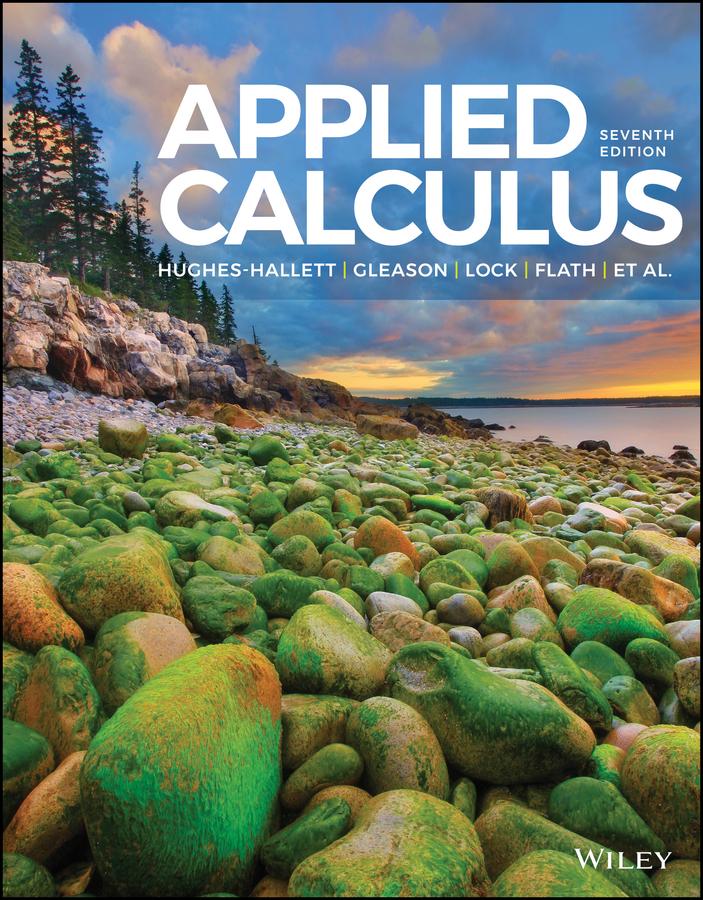 Cover image for Applied Calculus