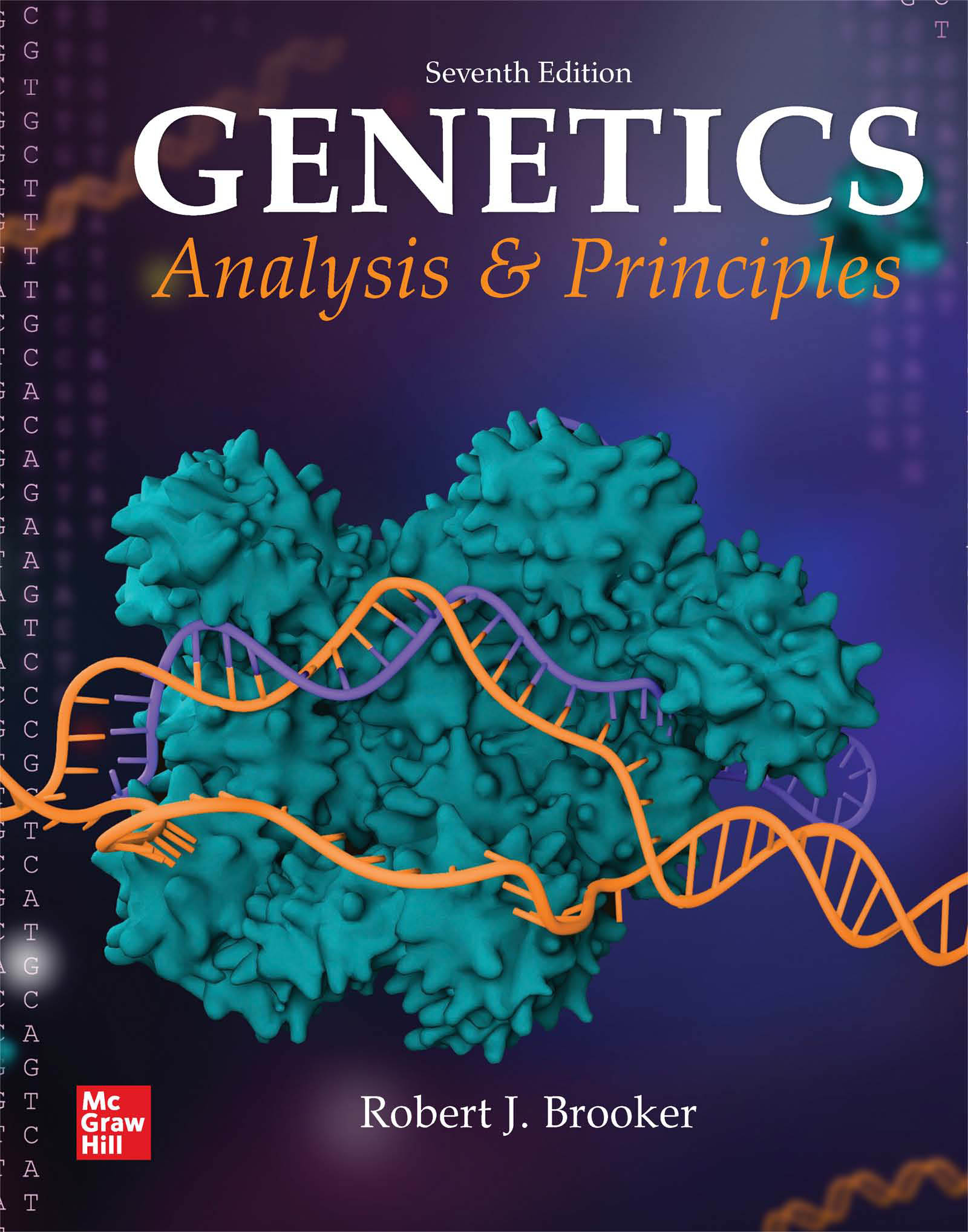 Genetics Analysis And Principles 7th Edition By Robert Brooker