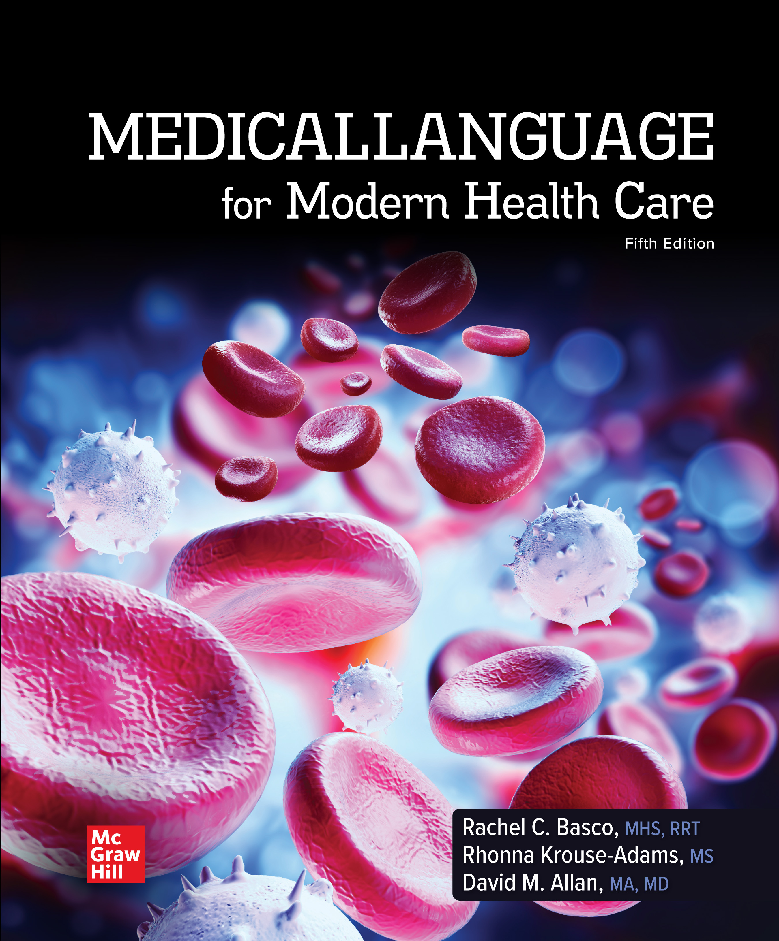 Cover image for Medical Language for Modern Health Care