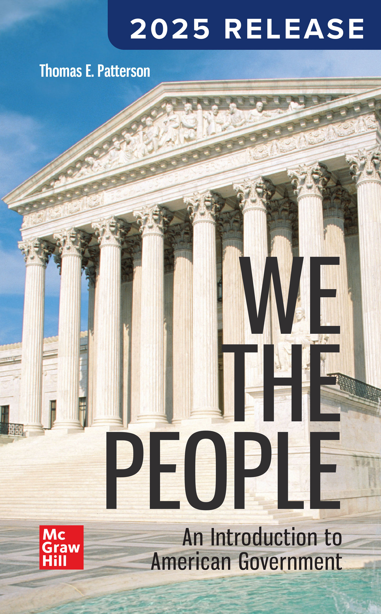 Cover image for We The People