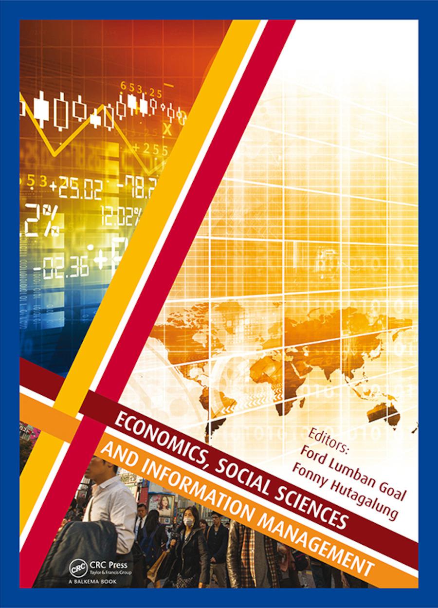 Cover image for Economics, Social Sciences and Information Management