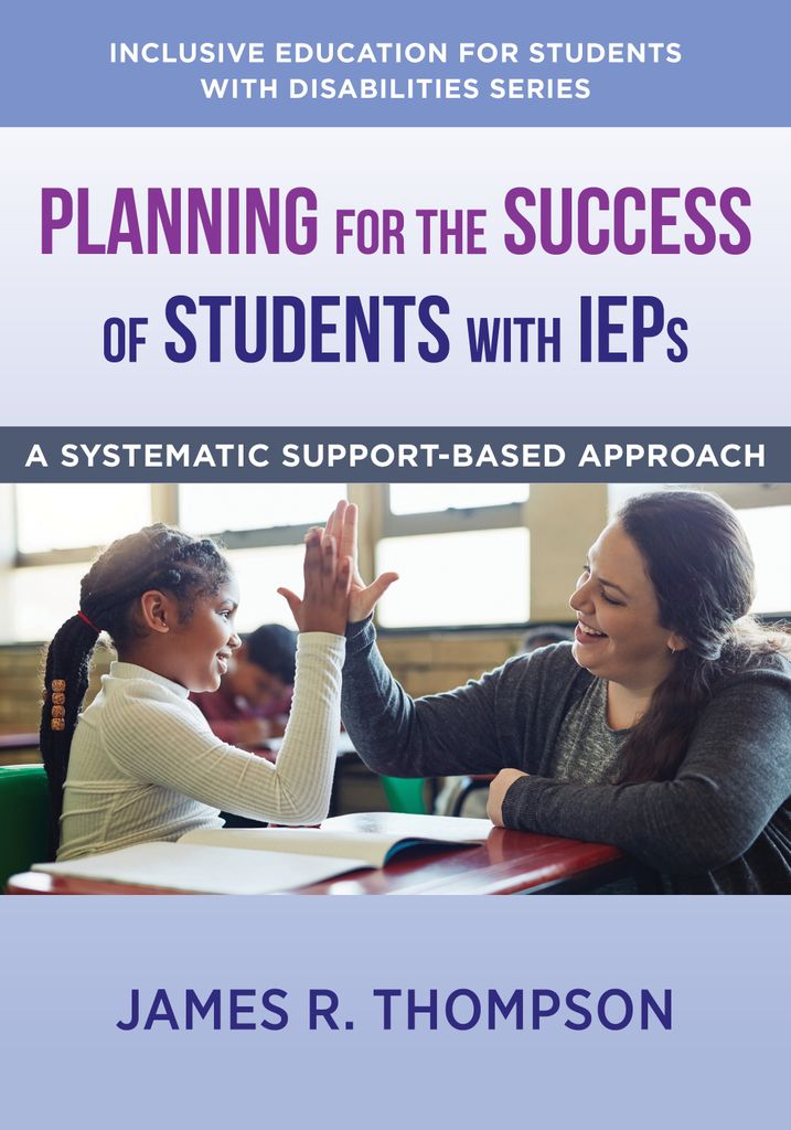 Cover image for Planning for the Success of Students with IEPs: A ...
