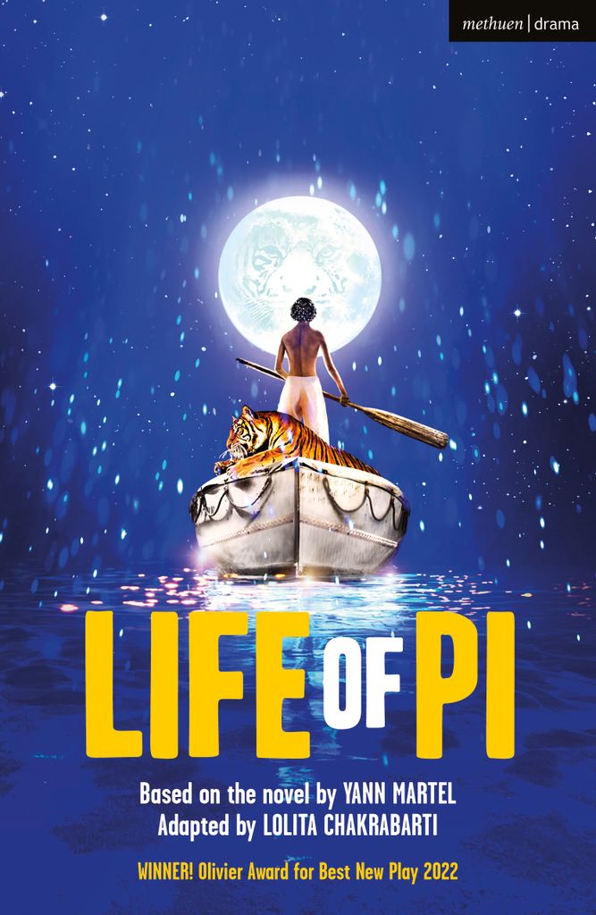 Life Of Pi Boat Cinema