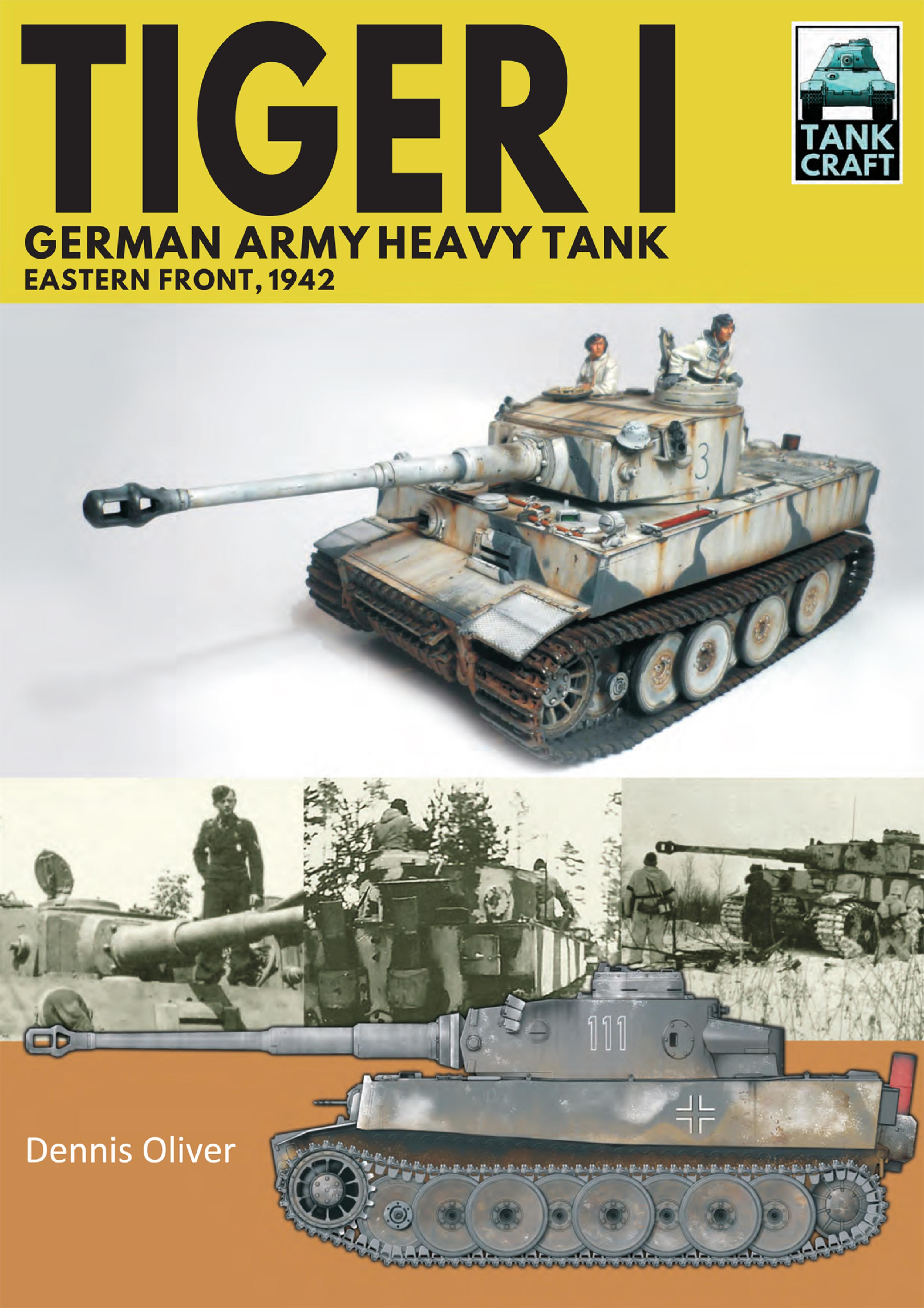 Tiger I Heavy Tank