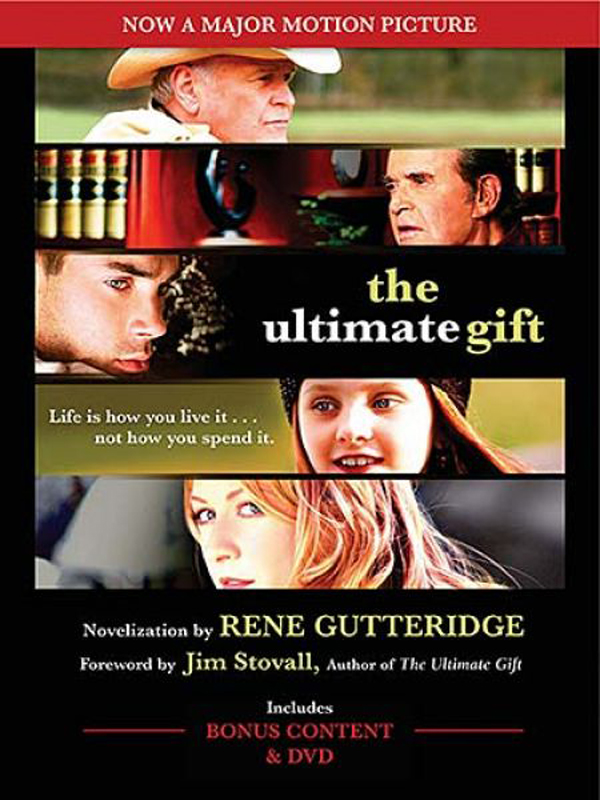 ISBN 9781418555658 - The Ultimate Gift - eBook | upcitemdb.com