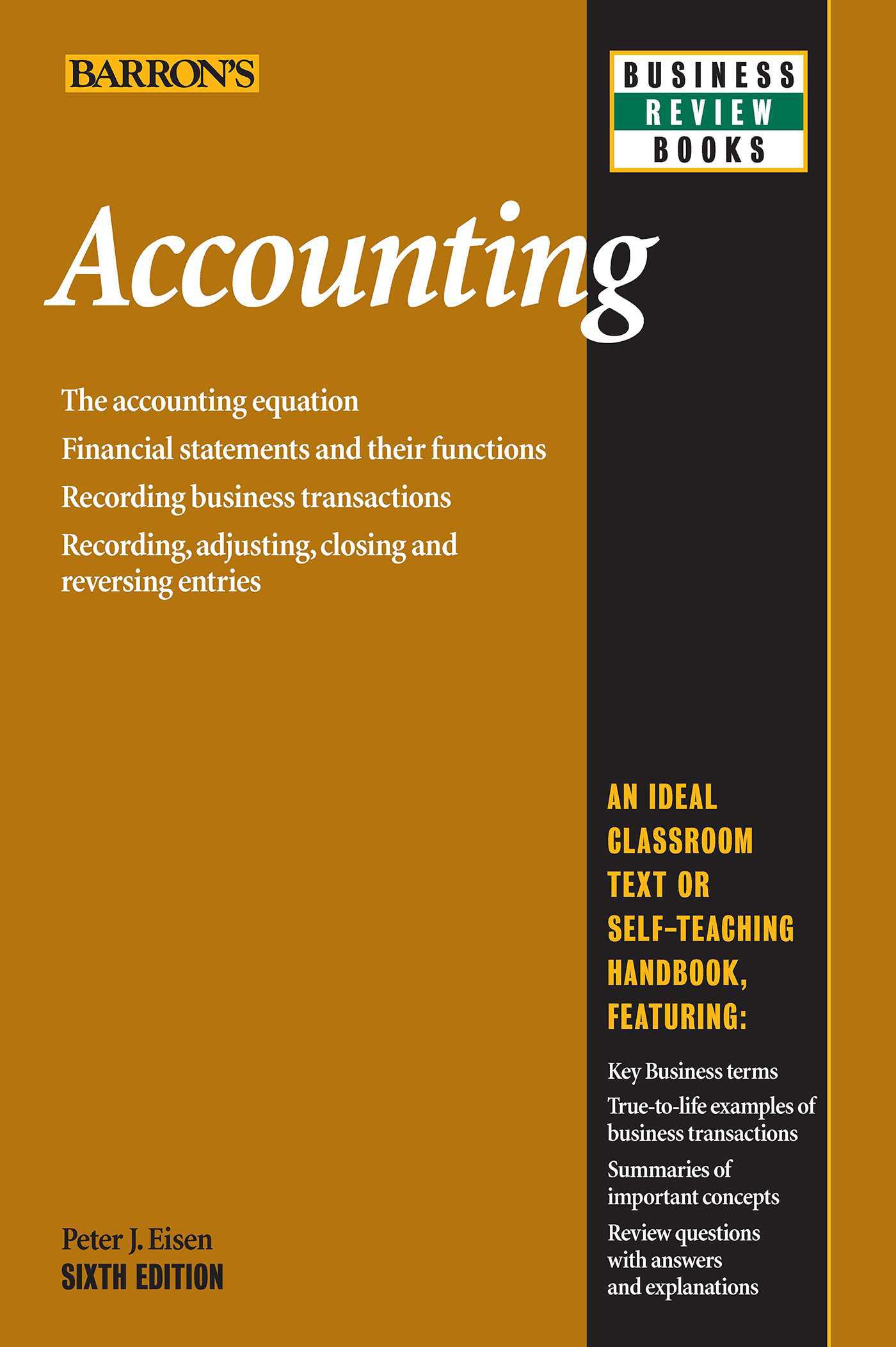 College Accounting Textbook
