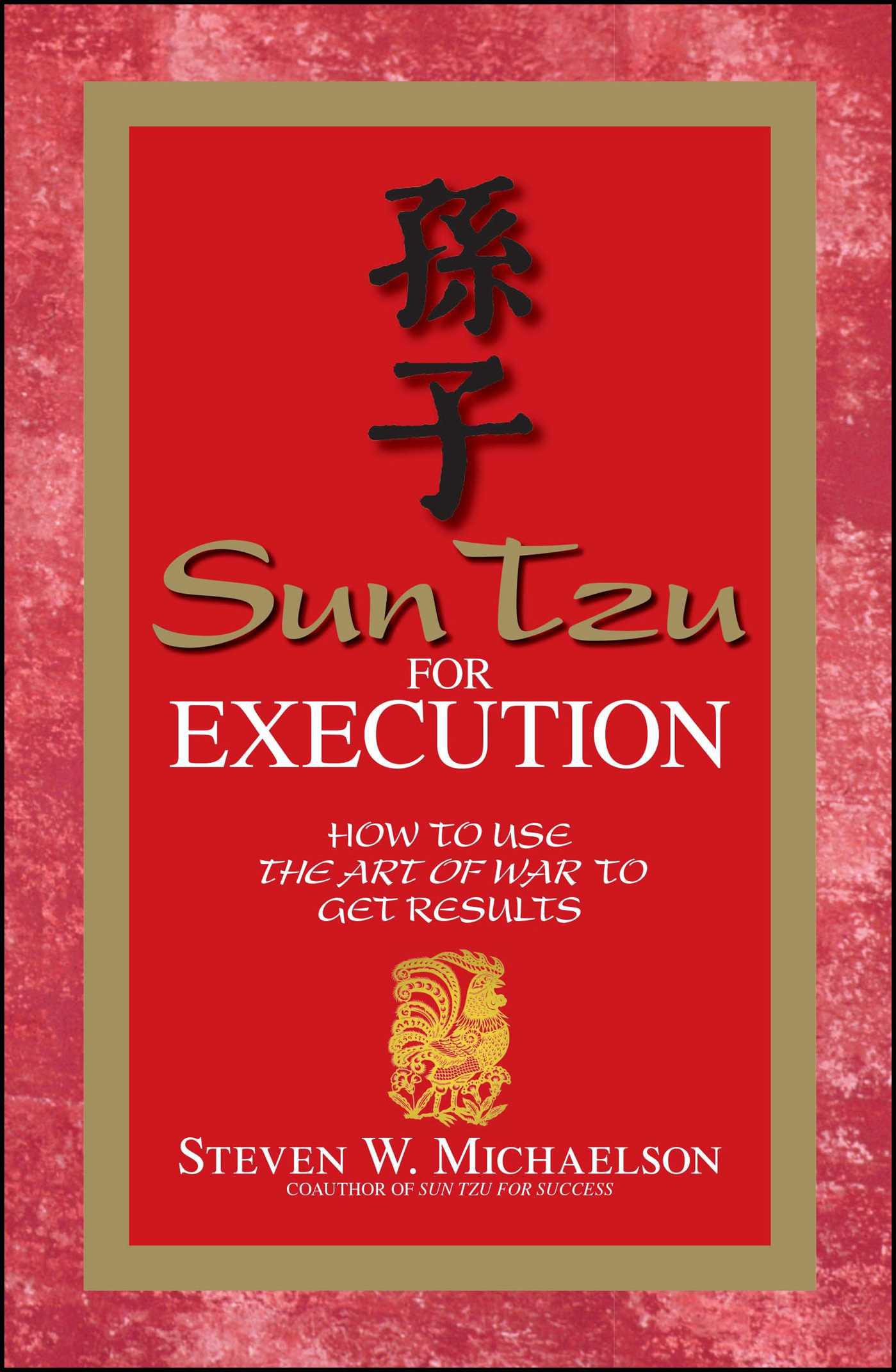 Cover image for Sun Tzu for Execution