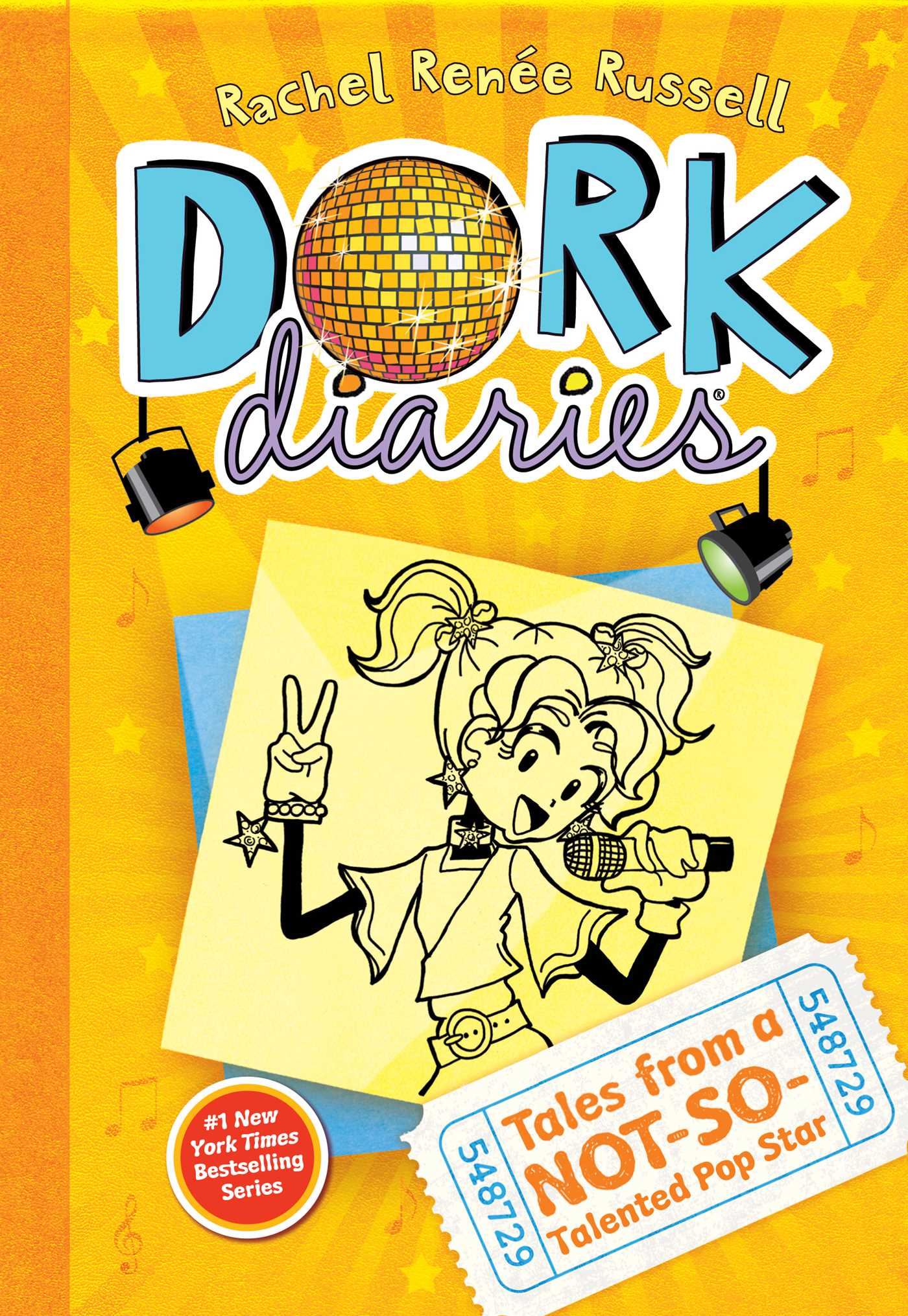 Dork Diaries Nikki Maxwell