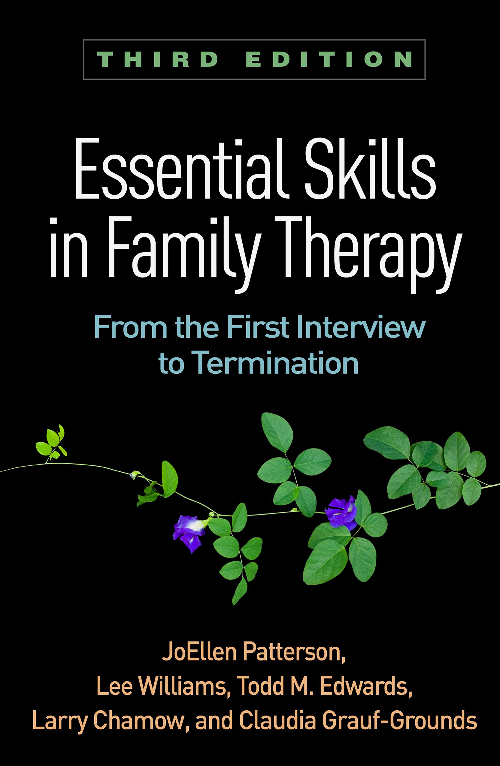 Cover image for Essential Skills in Family Therapy