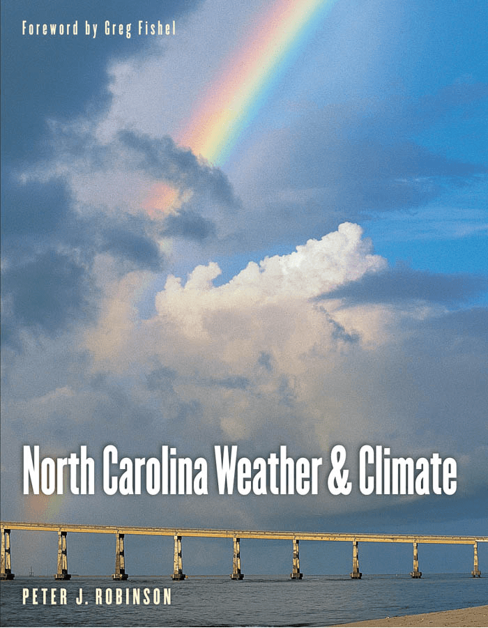Cover image for North Carolina Weather and Climate