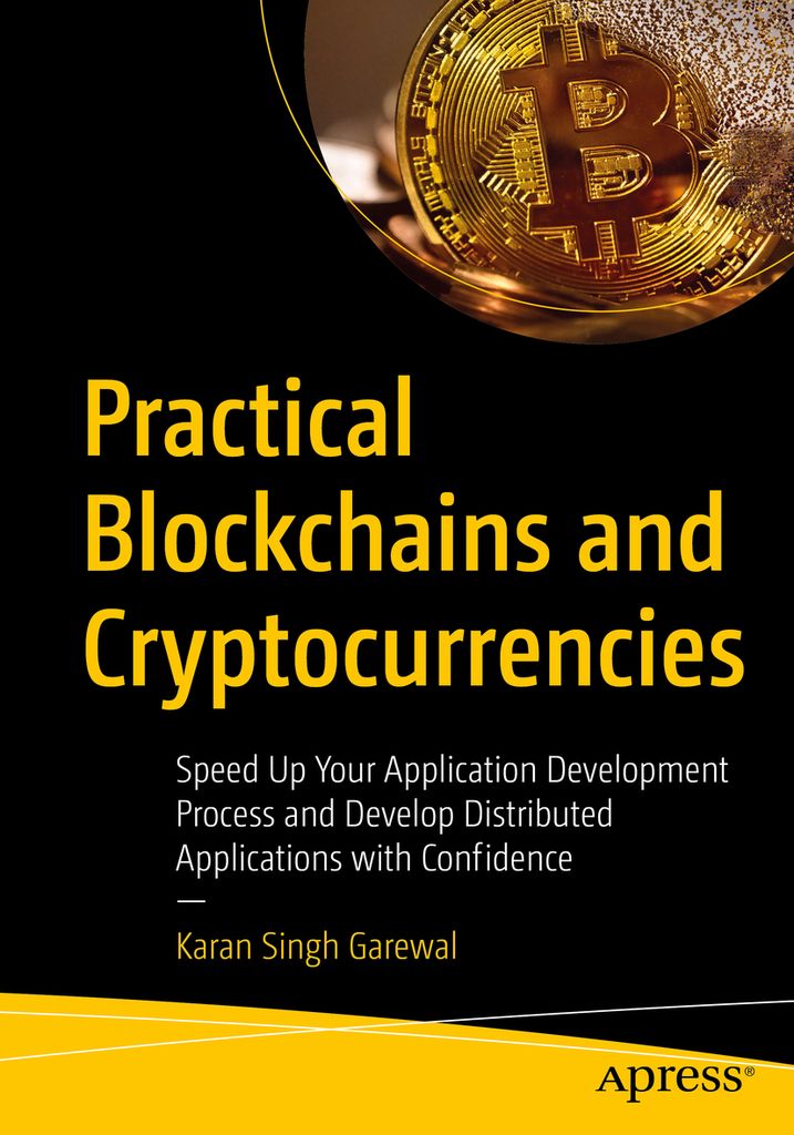 Cover image for Practical Blockchains and Cryptocurrencies