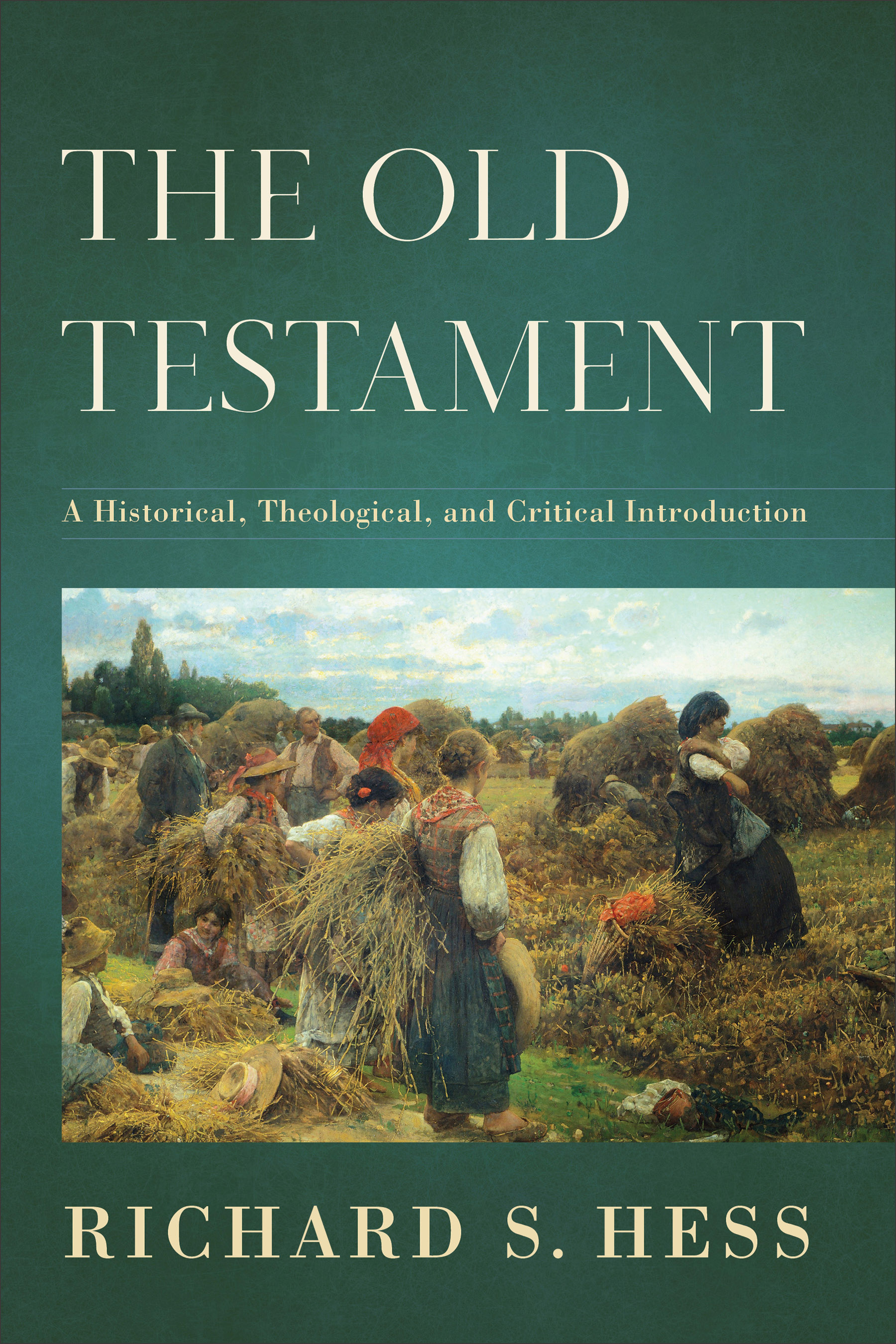 Cover image for The Old Testament