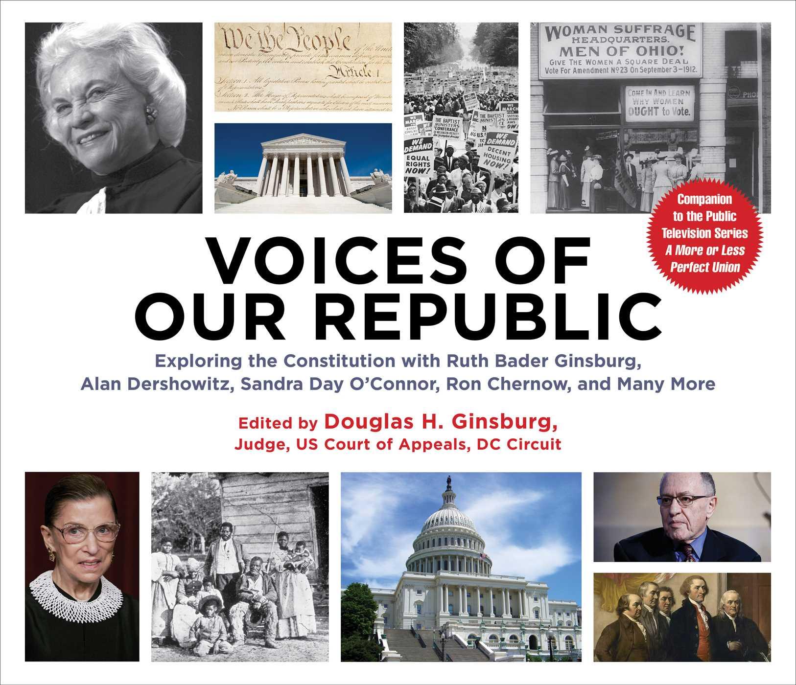 Cover image for Voices of Our Republic Cover image for Voices of Our Republic