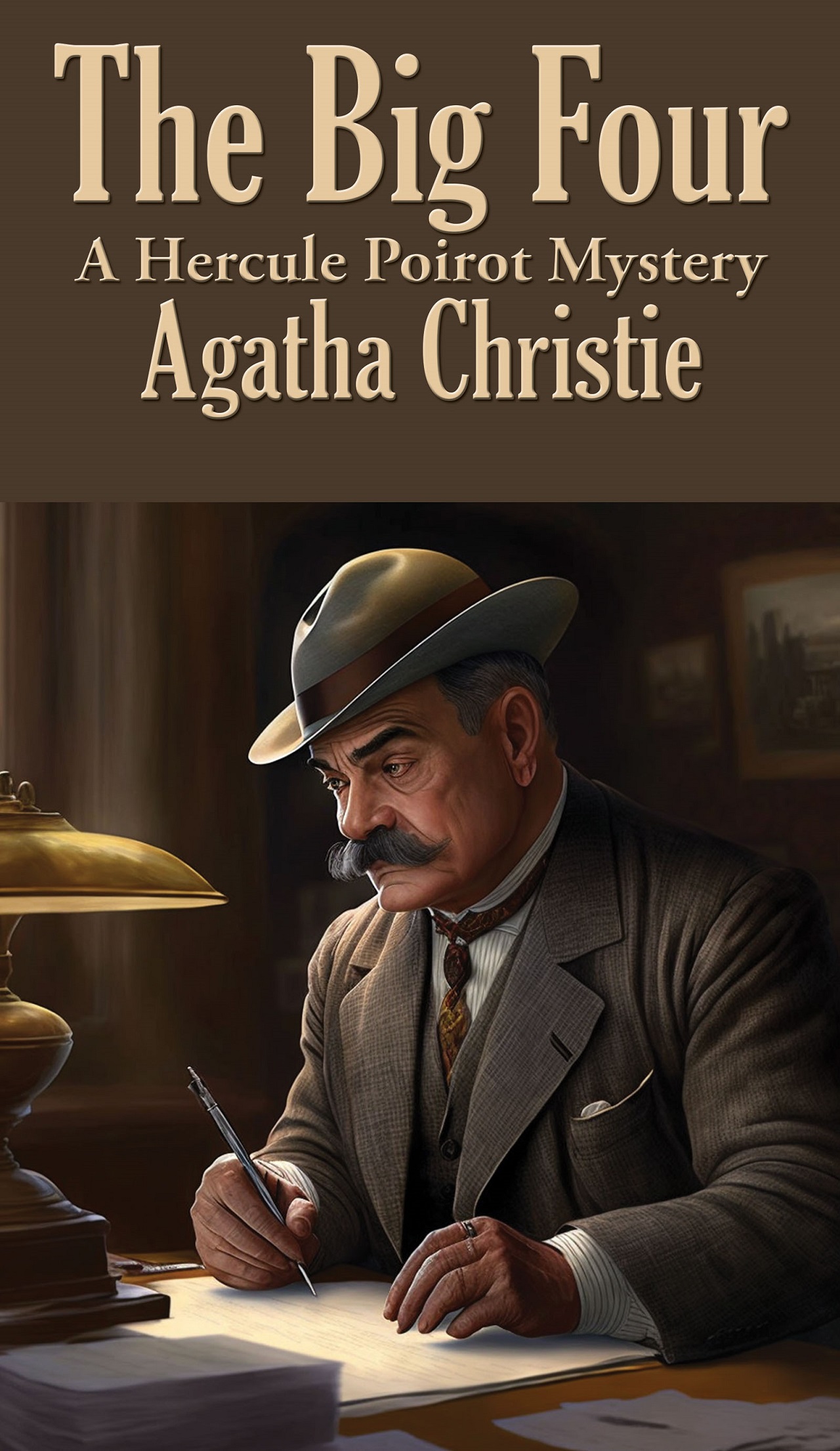 Cover image for The Big Four