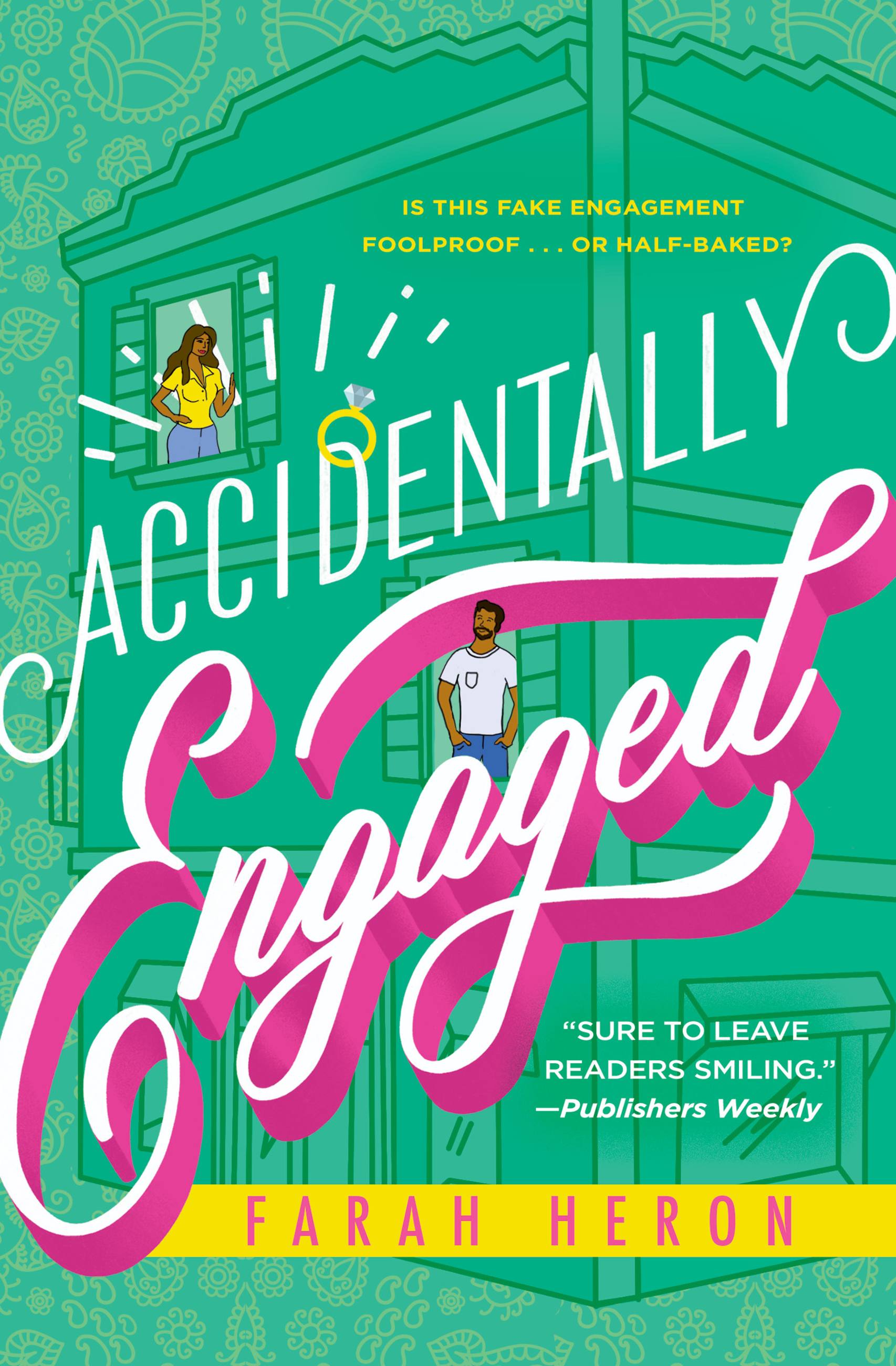 Accidentally engaged