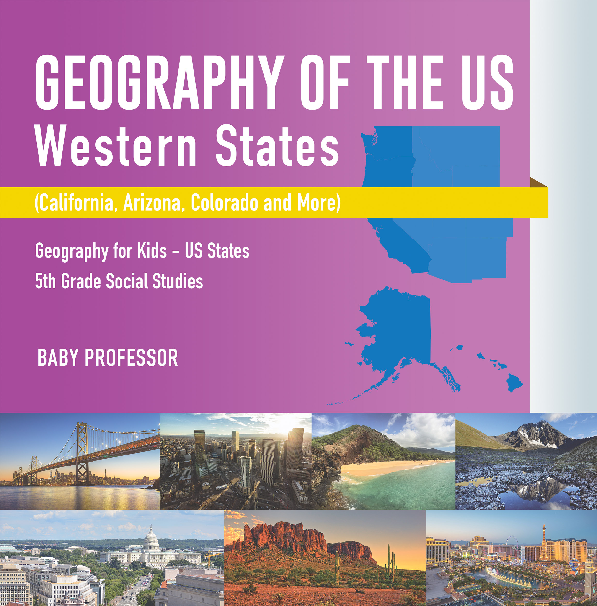 ISBN 9781541924154 - Geography of the US - Western States (California ...