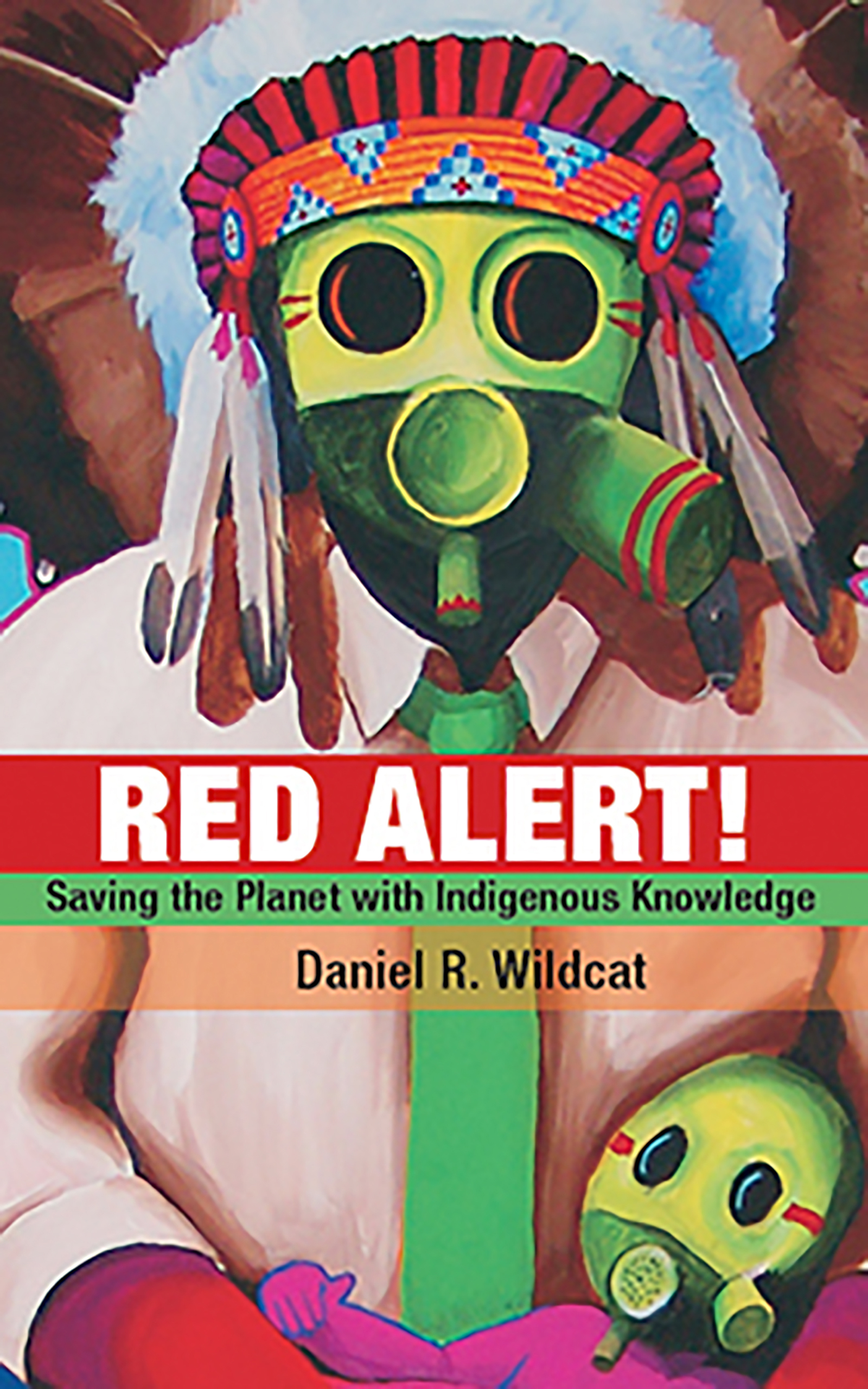 Cover image for Red Alert!