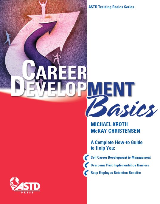 Cover image for Career Development Basics